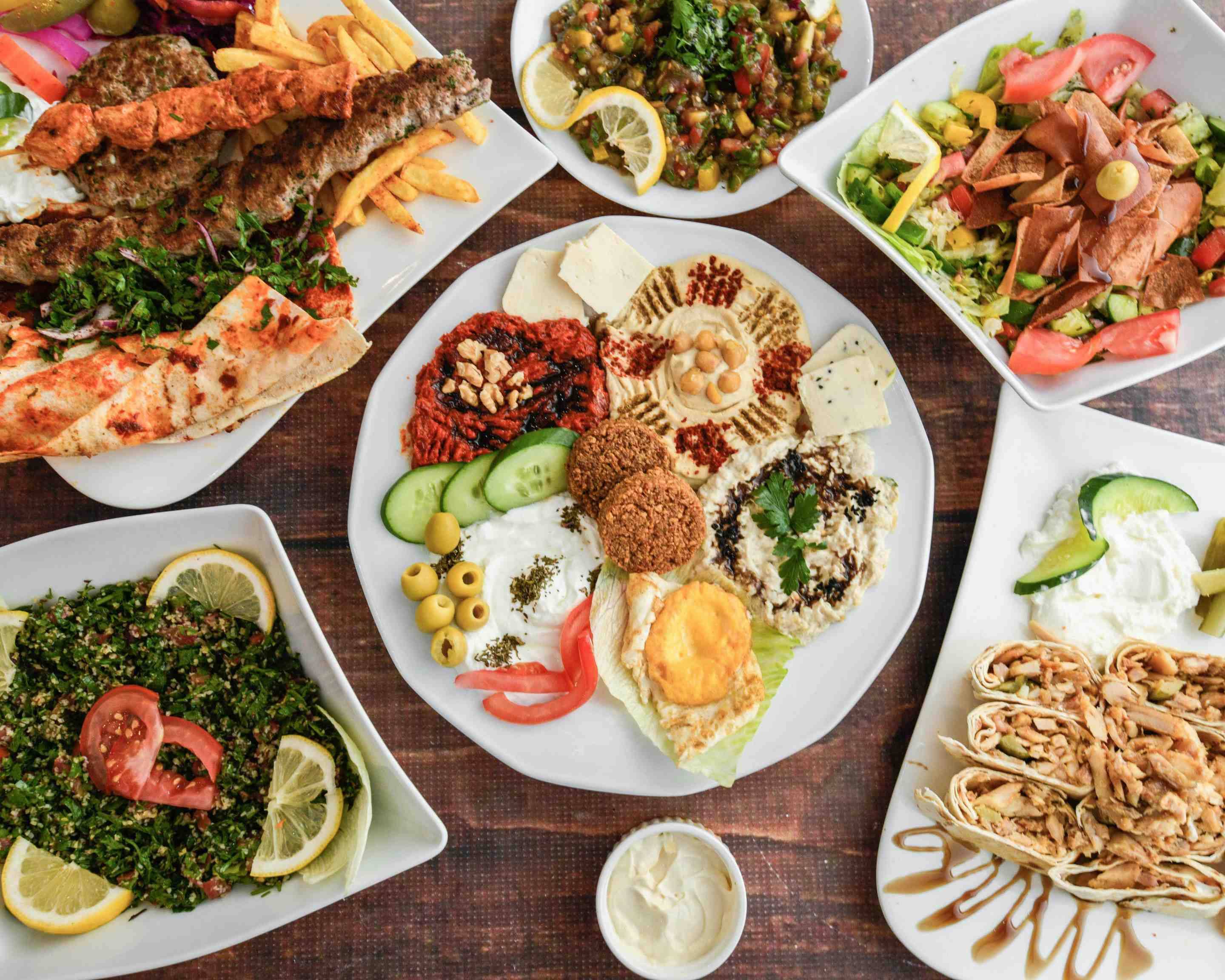 Dostawa pozycji z kategorii Kebaby w mojej okolicy | Uber Eats