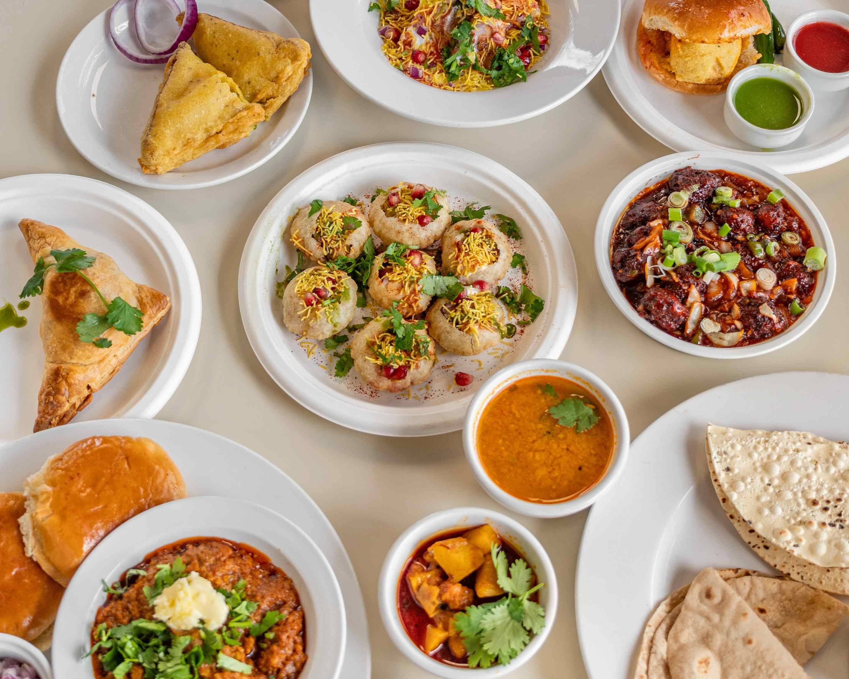 Order Swad-The Taste Of India - Menu & Prices - Hamilton Delivery ...