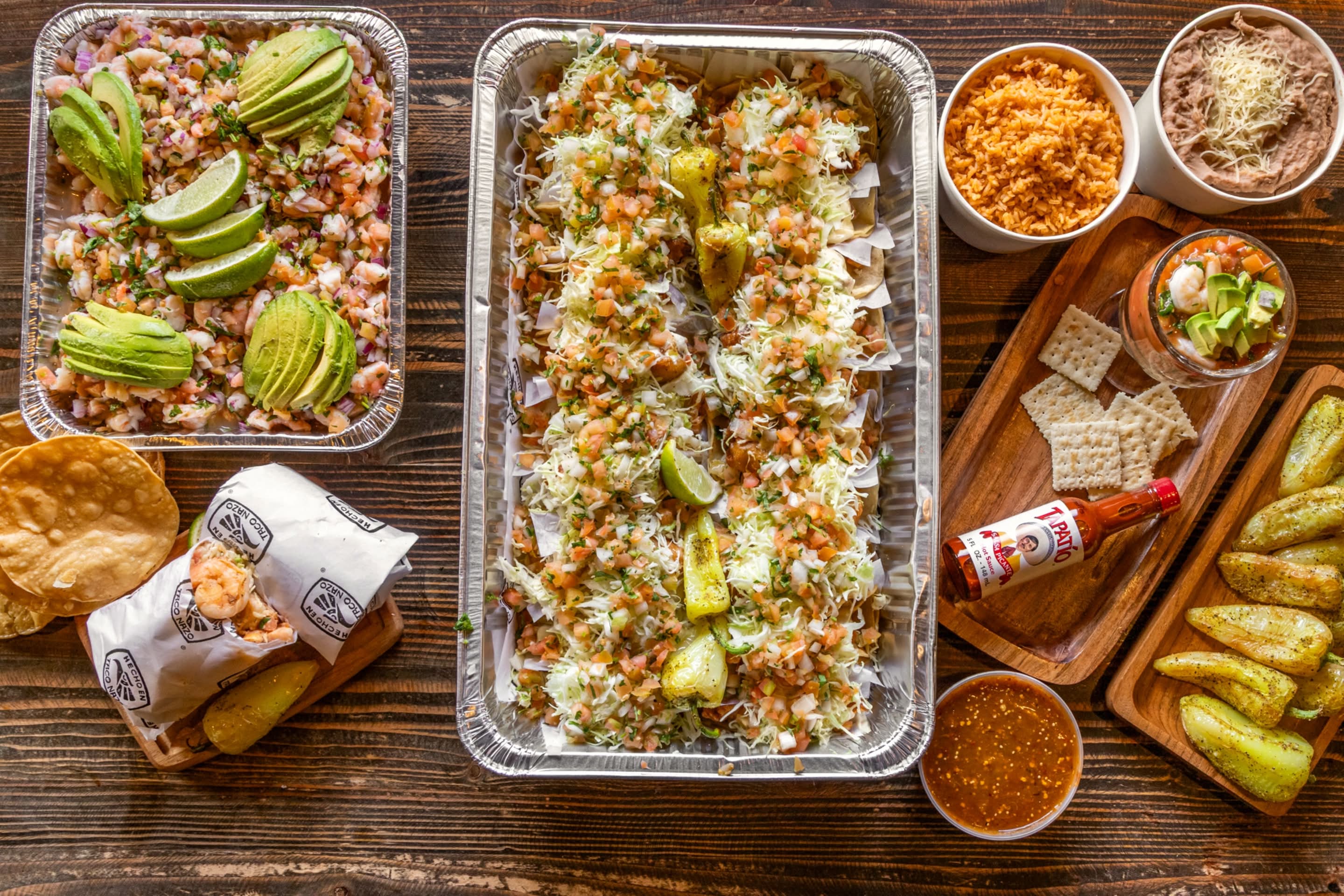 Order Taco Nazo (Bellflower) - Menu & Prices - Bellflower Delivery ...