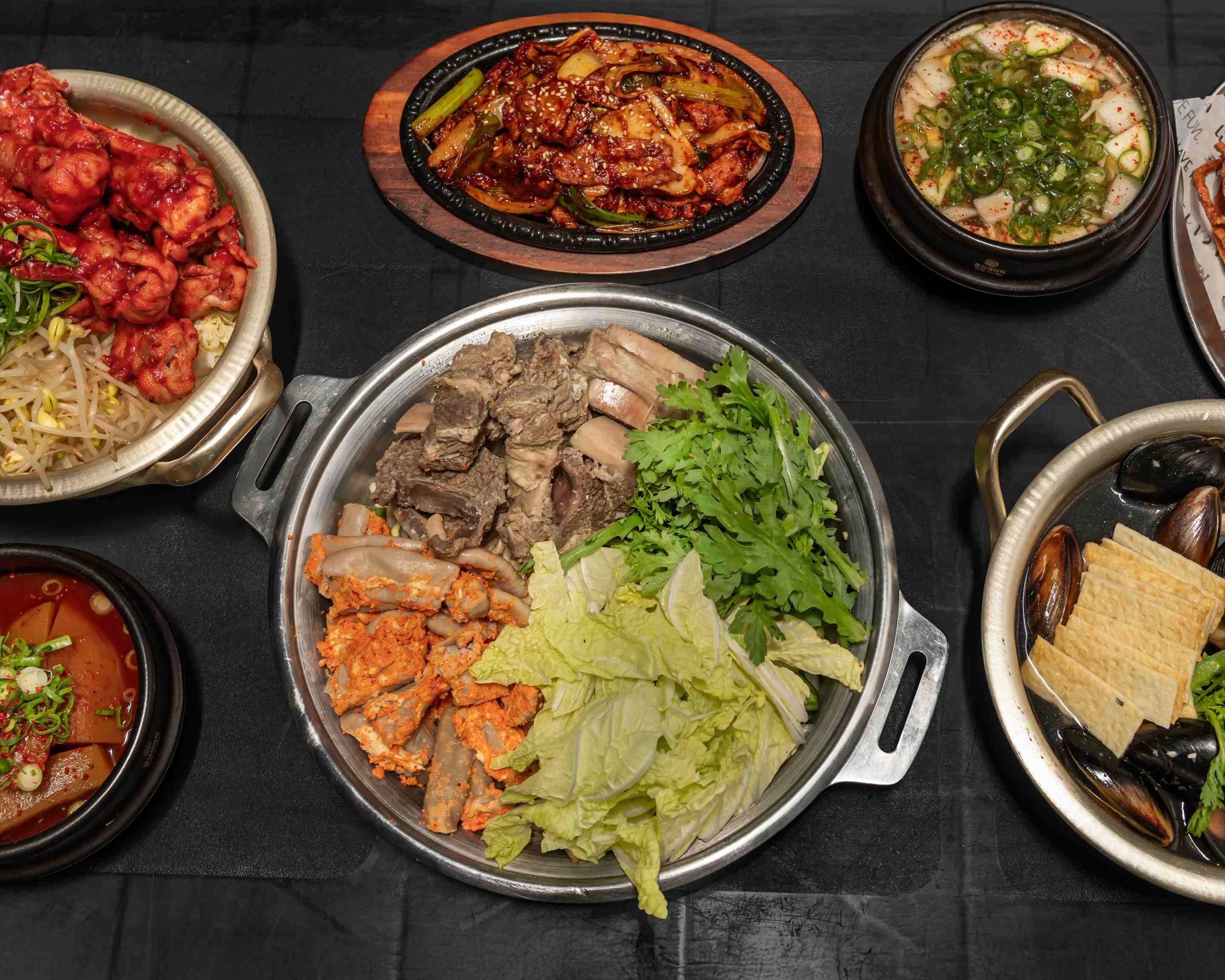 Hongdae Pocha Menu Takeout in Sydney | Delivery Menu & Prices | Uber Eats