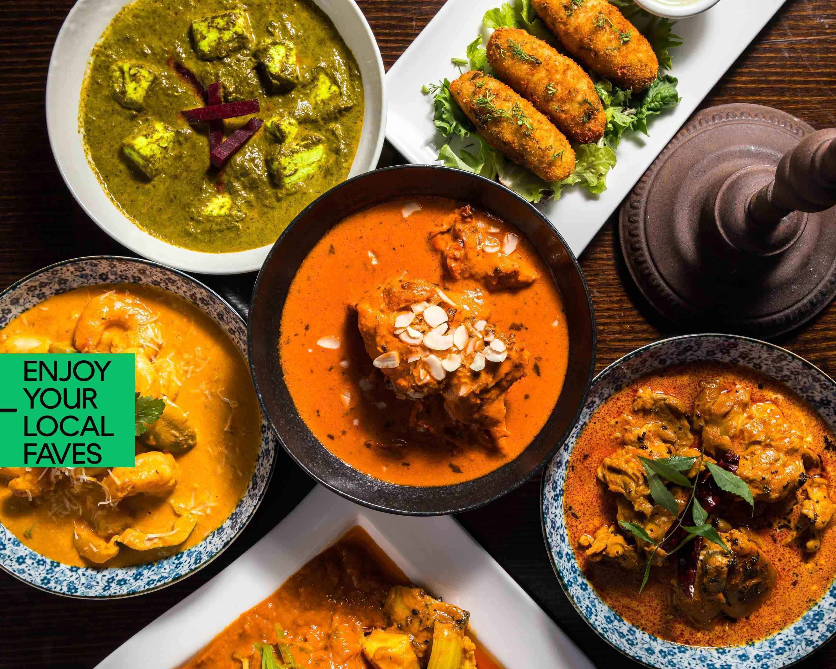 Charminar (Brighton) Menu Takeout in Adelaide | Delivery Menu & Prices ...