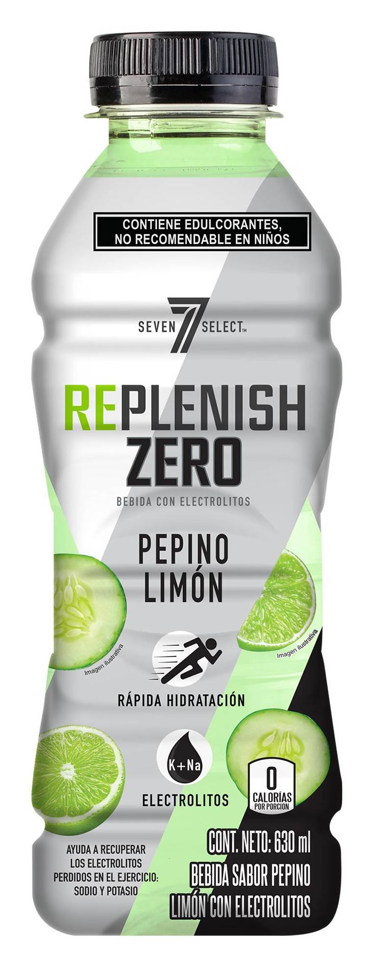 Descuentos en 7-Select Replenish zero bebida con electrolitos con Envío ...