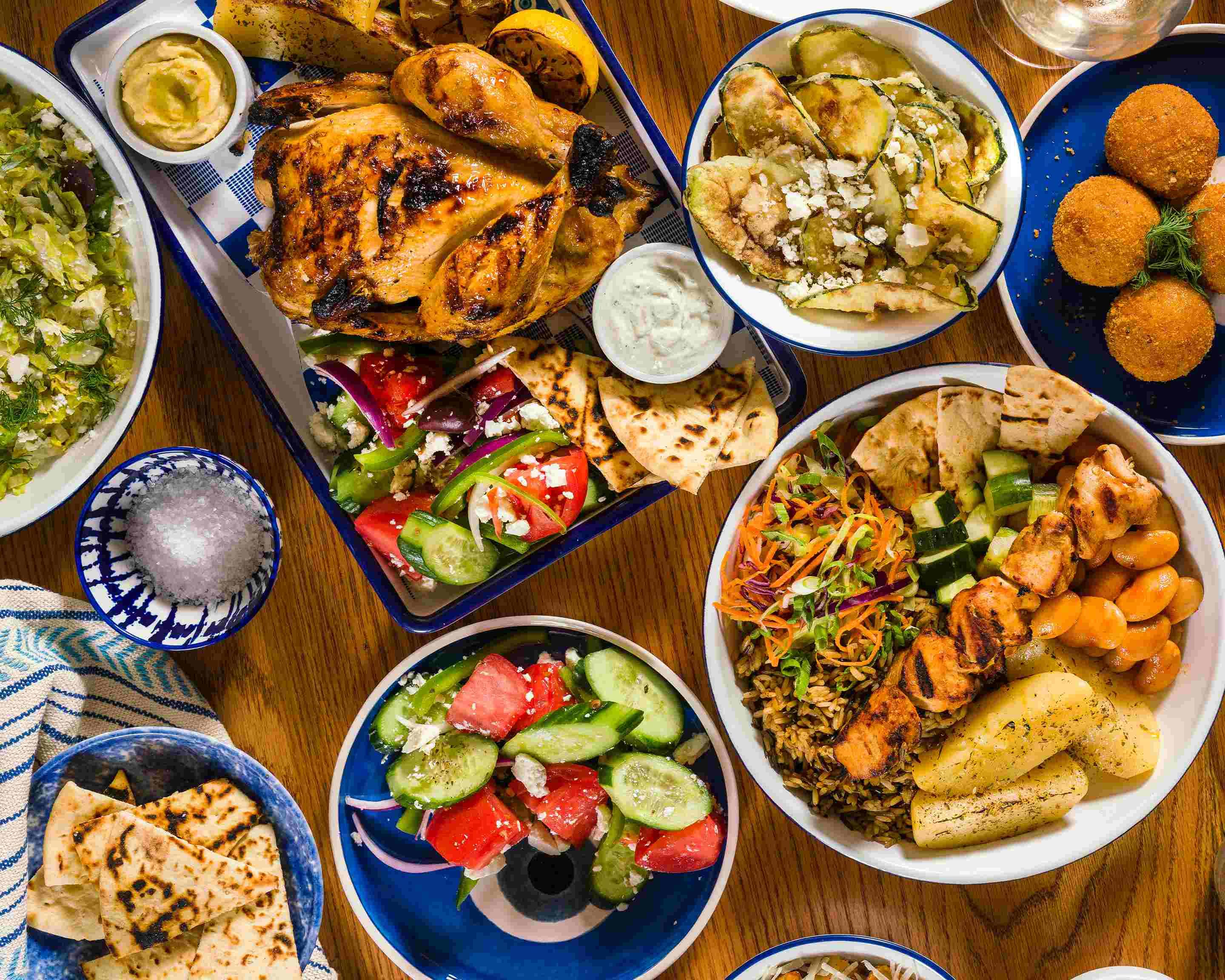 Order The Gyro Project (2151) Menu Delivery in Fort Lee | The Gyro ...