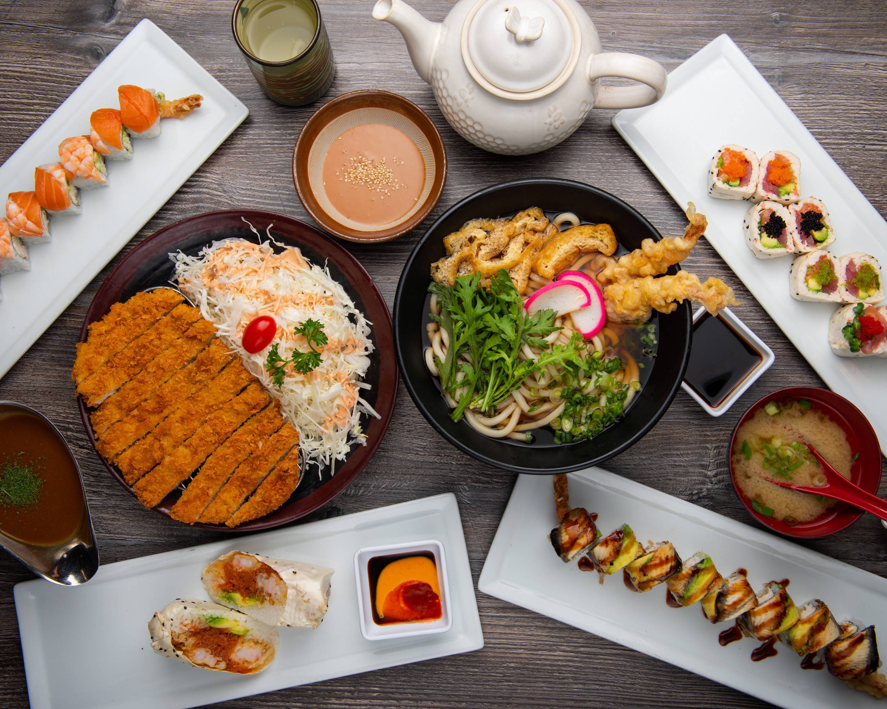 Order Hako Katsu (Irvine) Menu Delivery in Irvine | Hako Katsu (Irvine ...