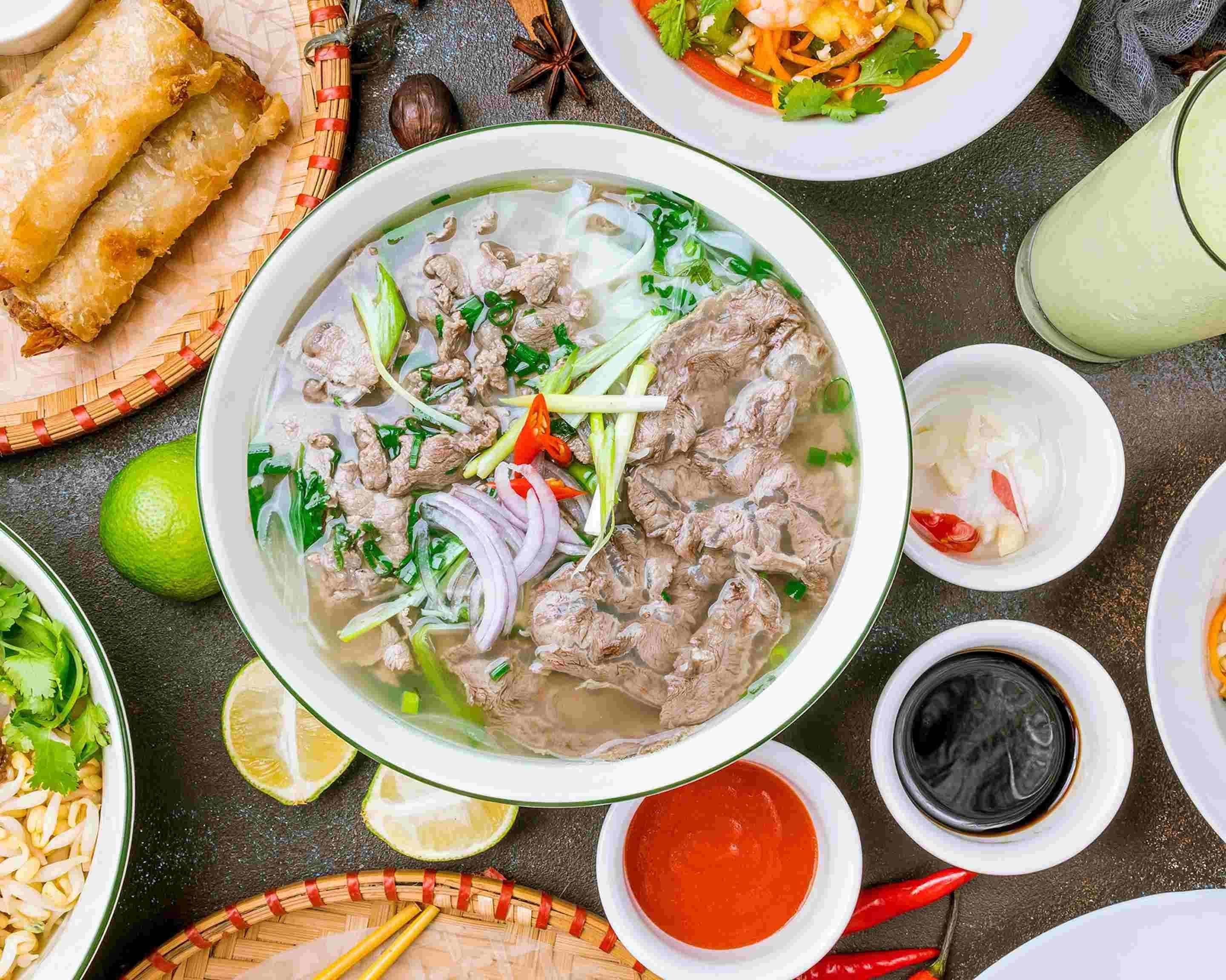 Order Pho Plus - Cherry Hill Menu Delivery【Menu & Prices】| Cherry Hill ...