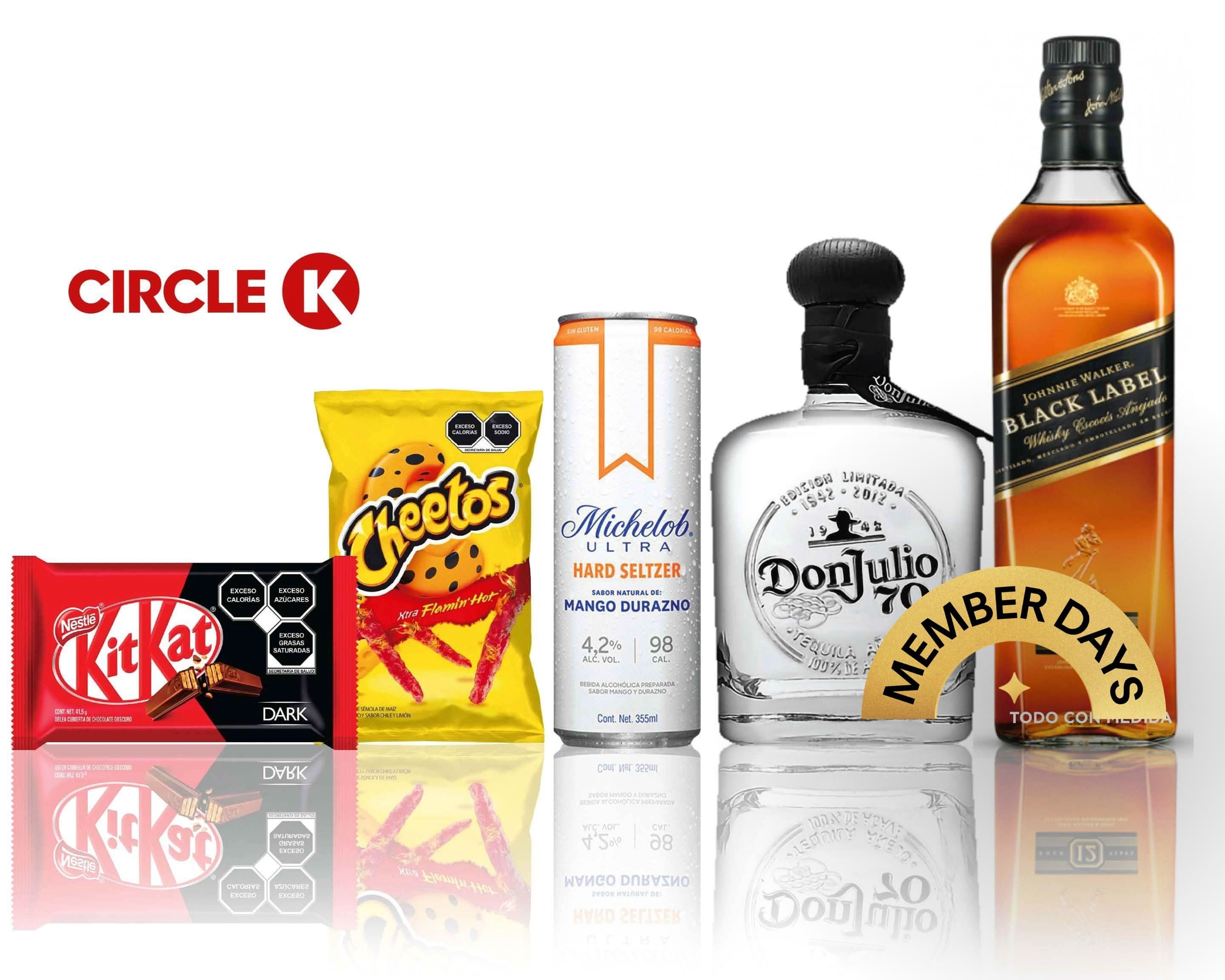 Circle K 🛒(MER MEXICO OTE 242) Menú a Domicilio【Menú y Precios】Mérida ...