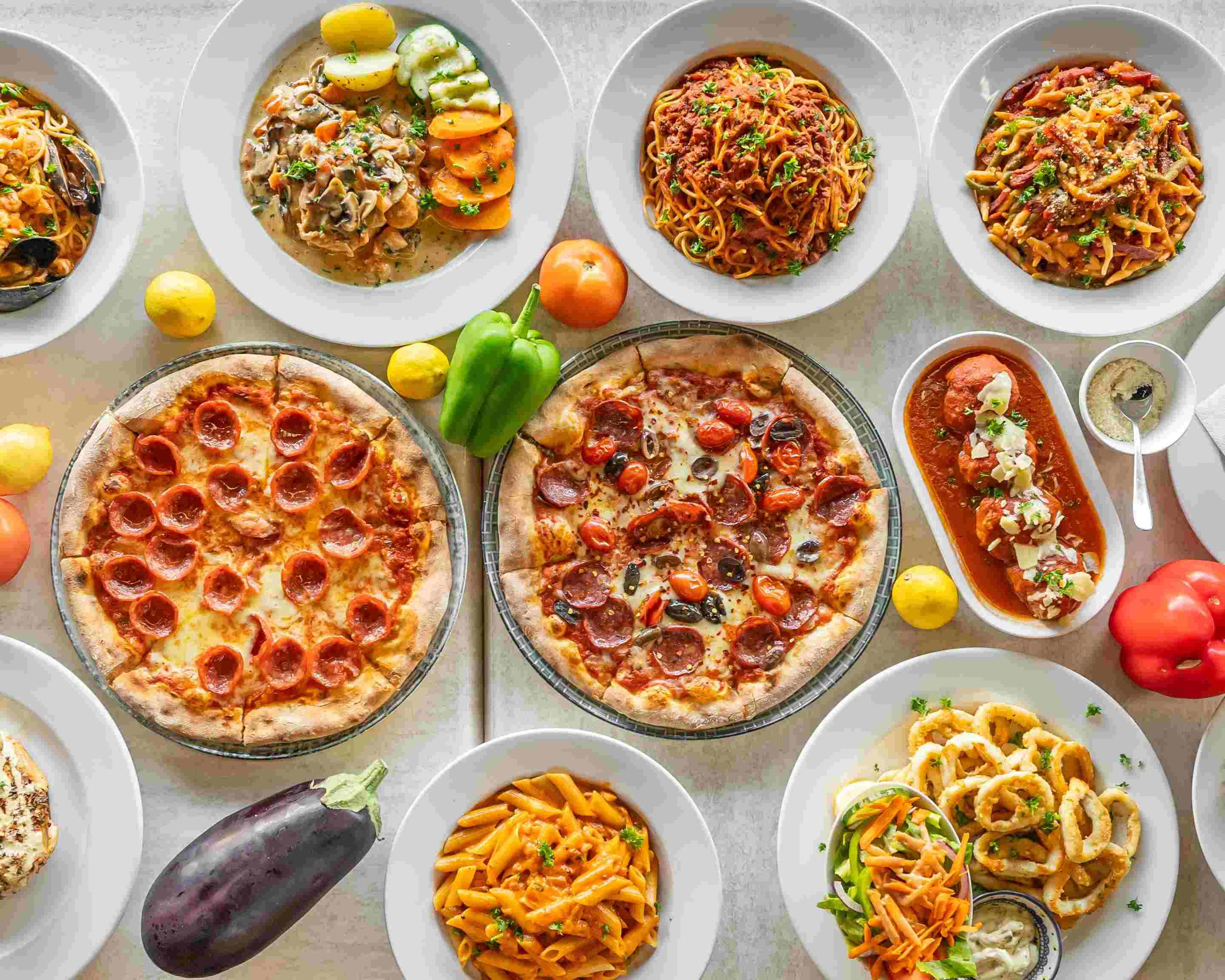 Order il Ciao Ristorante Pizzeria Applecross | Menu & Prices | Perth ...