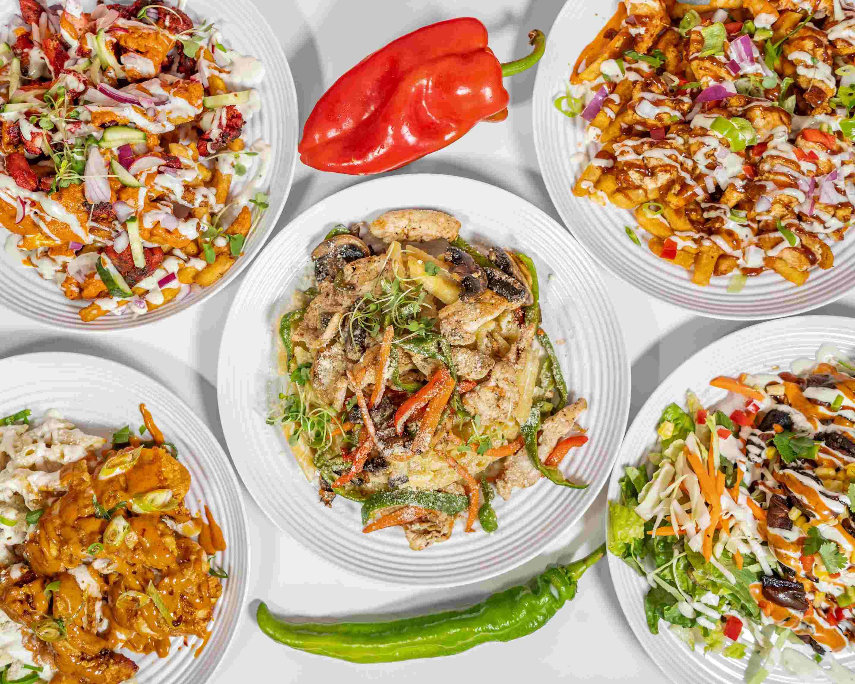 Commander d'un Ceylon Pasta Xpress【Menu et prix】| Toronto | Uber Eats
