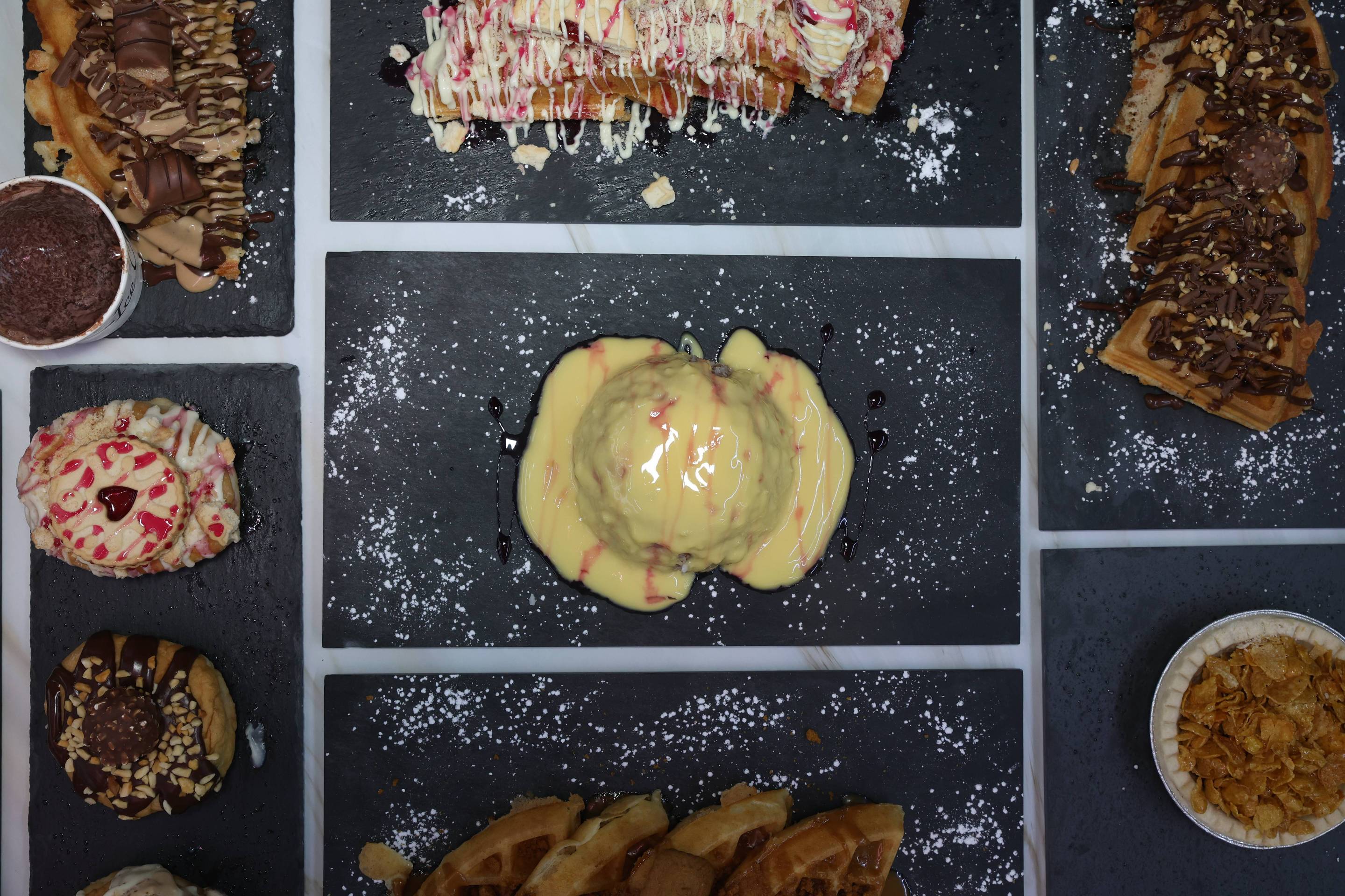 Sweet Tooth Desserts Menu & Prices - Leeds Delivery - Order with Uber Eats
