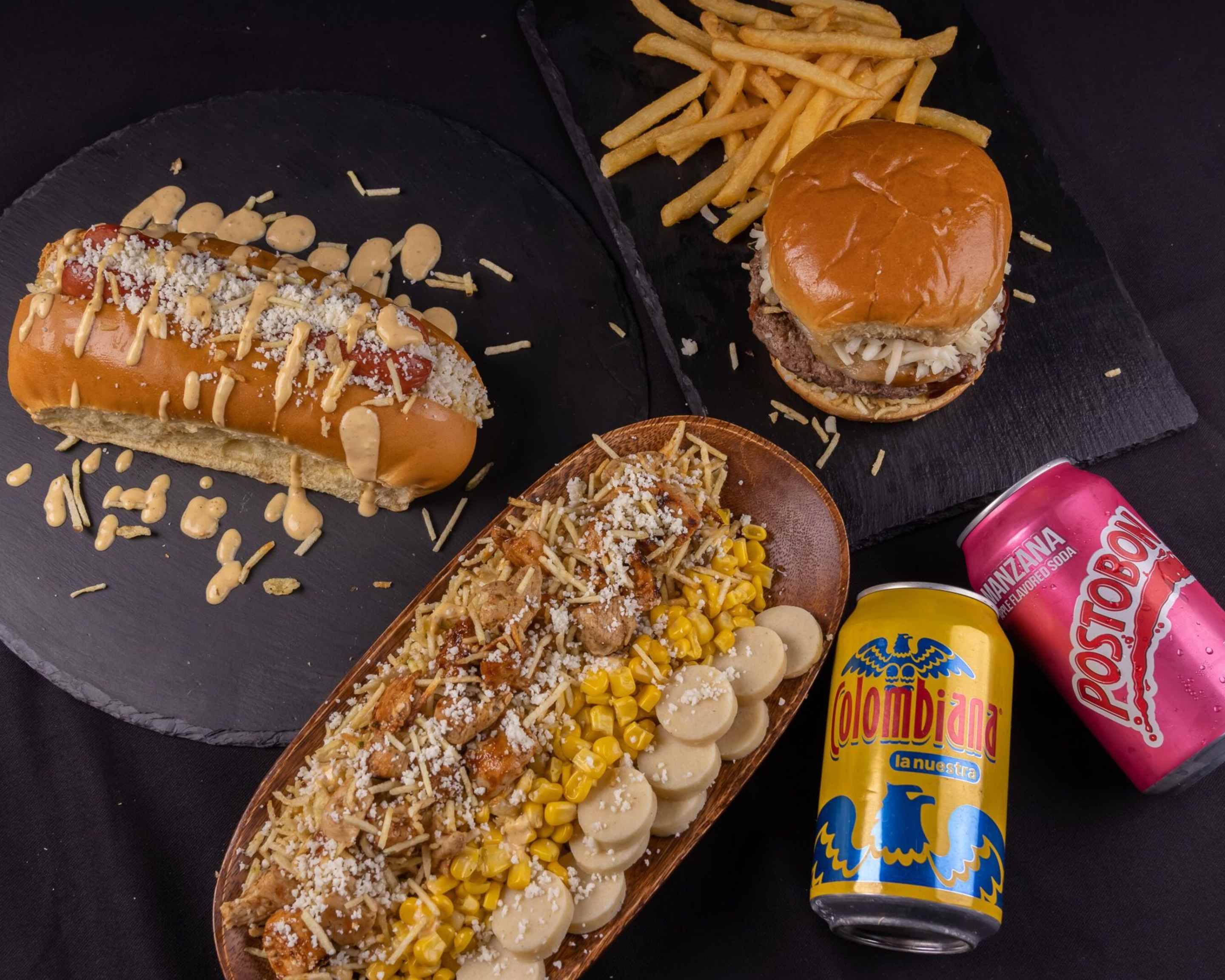 Chuzami Fast Food Miami Menu Miami • Order Chuzami Fast Food Miami ...