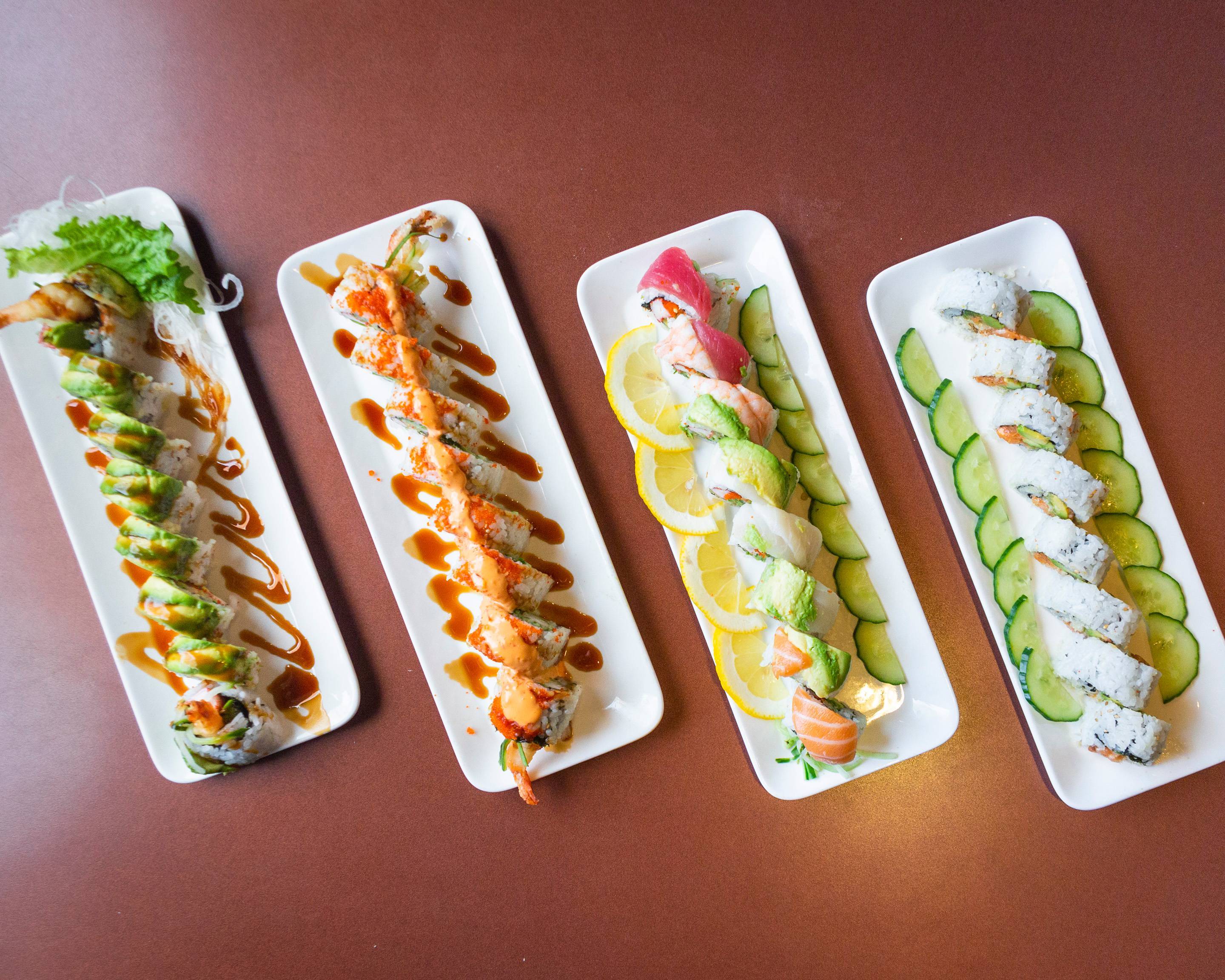 Order Sushi 99 Menu Delivery in Waterloo | Menu & Prices | Uber Eats