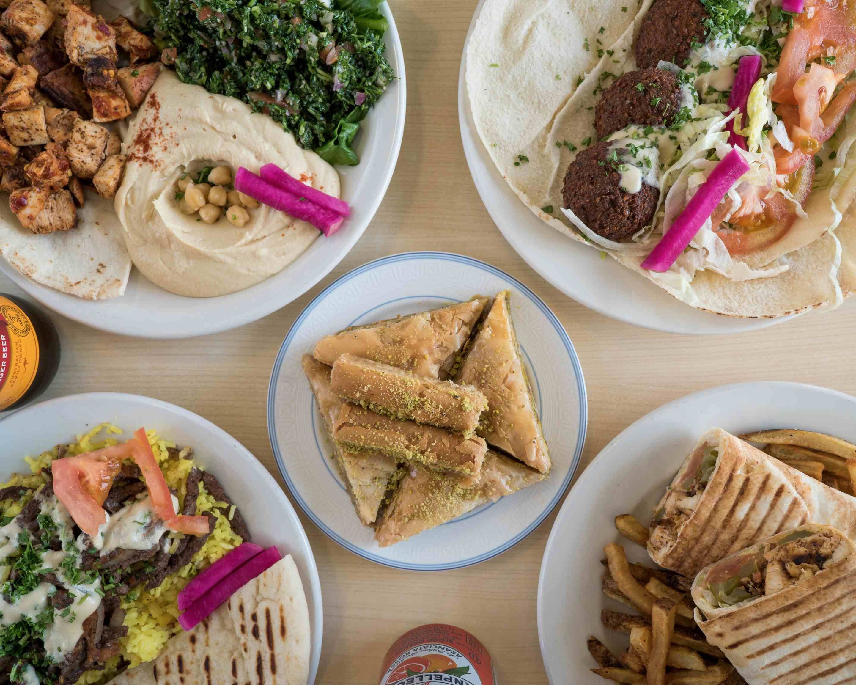 Order Falafel Xpress - Menu & Prices - Lakewood Delivery | Uber Eats