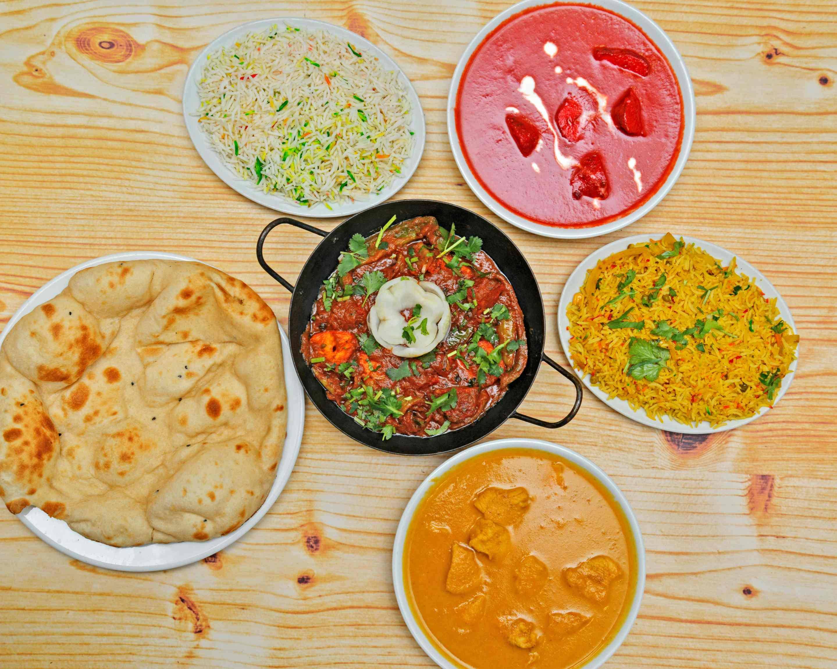 Spice Bay Menu & Prices - North East, UK Delivery - Order with Uber Eats