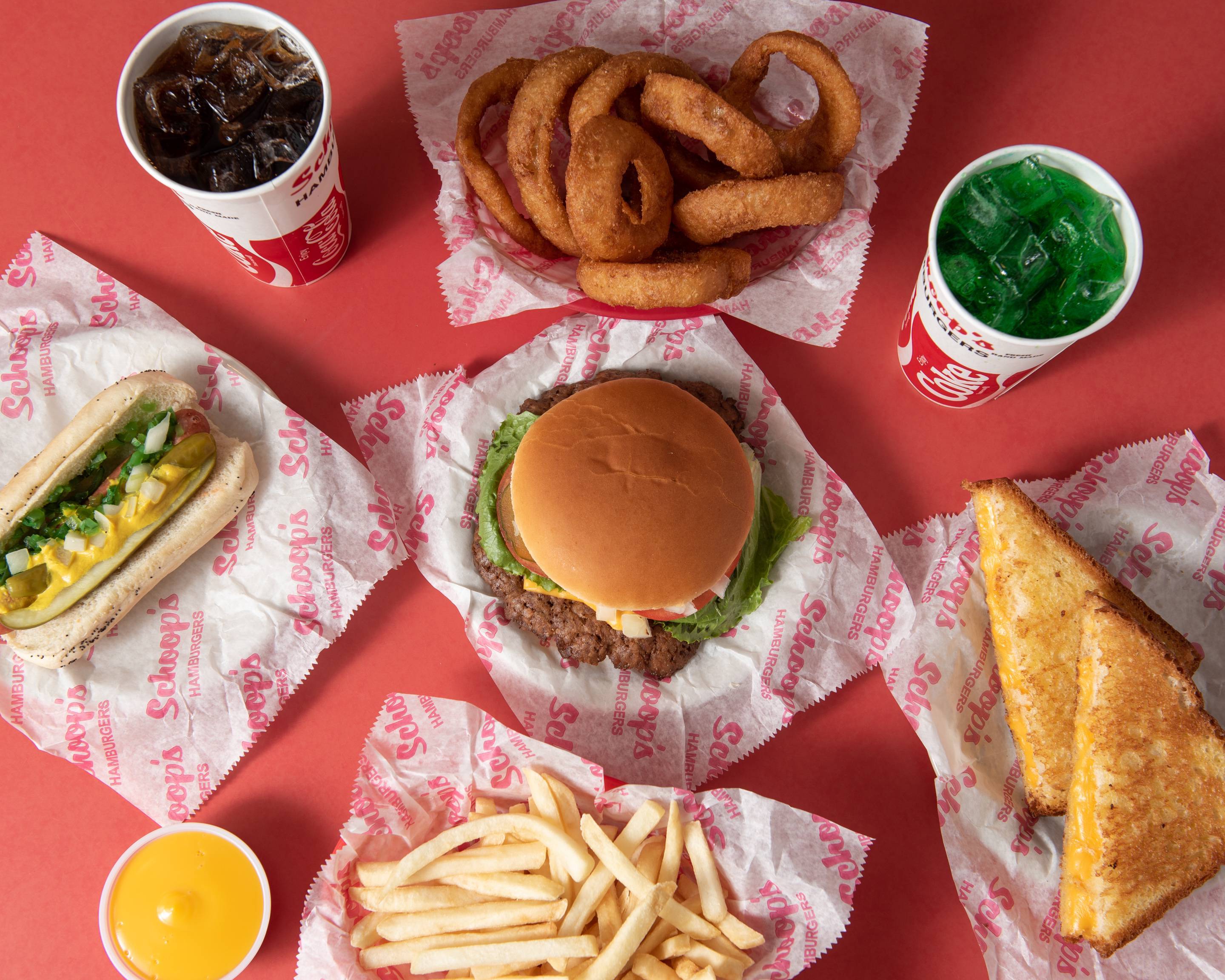 Order Schoop's Hamburgers (Tinley Park) - Menu & Prices - Tinley Park ...