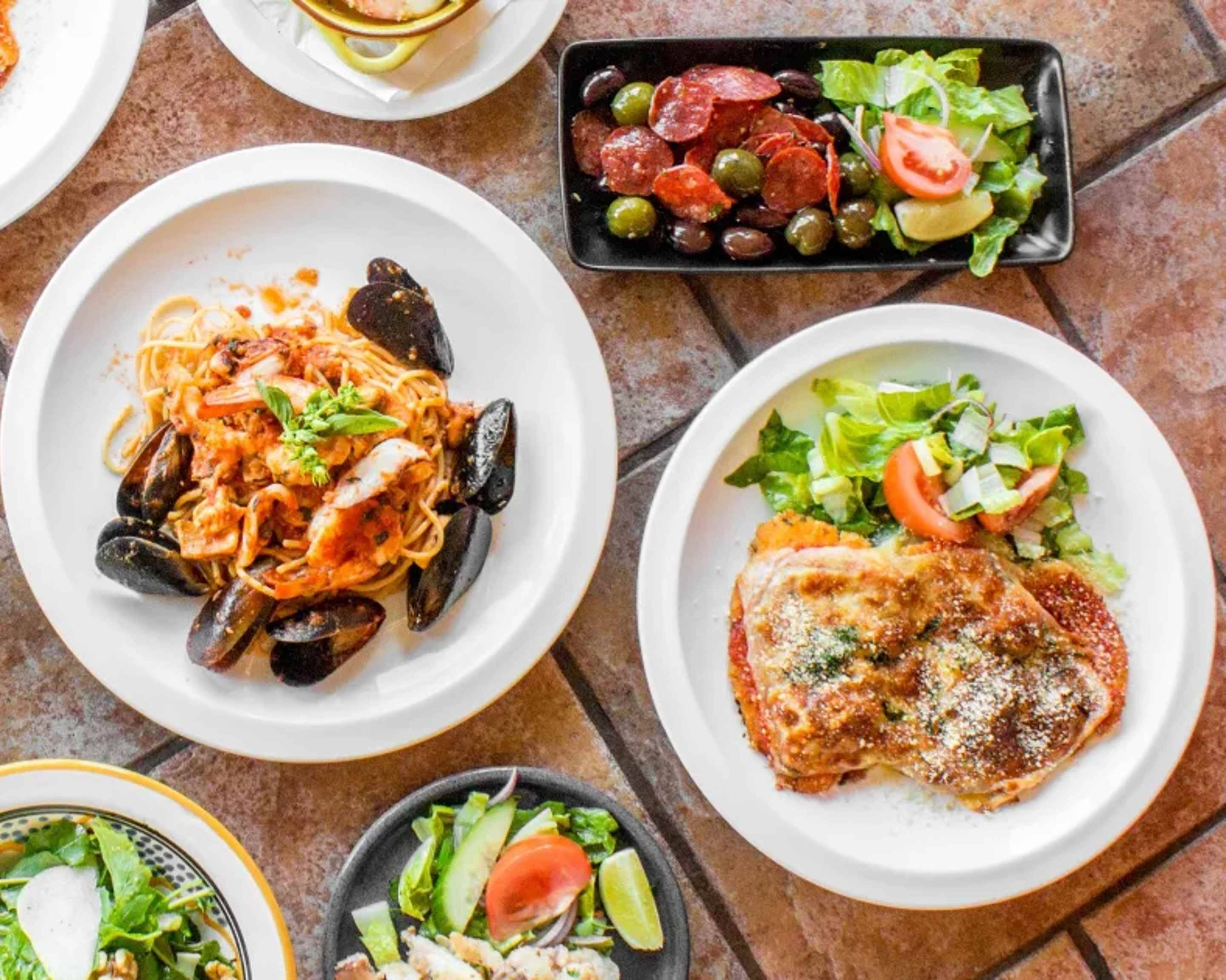 Order Paparazzi Restaurant | Menu & Prices | Perth Delivery | Uber Eats