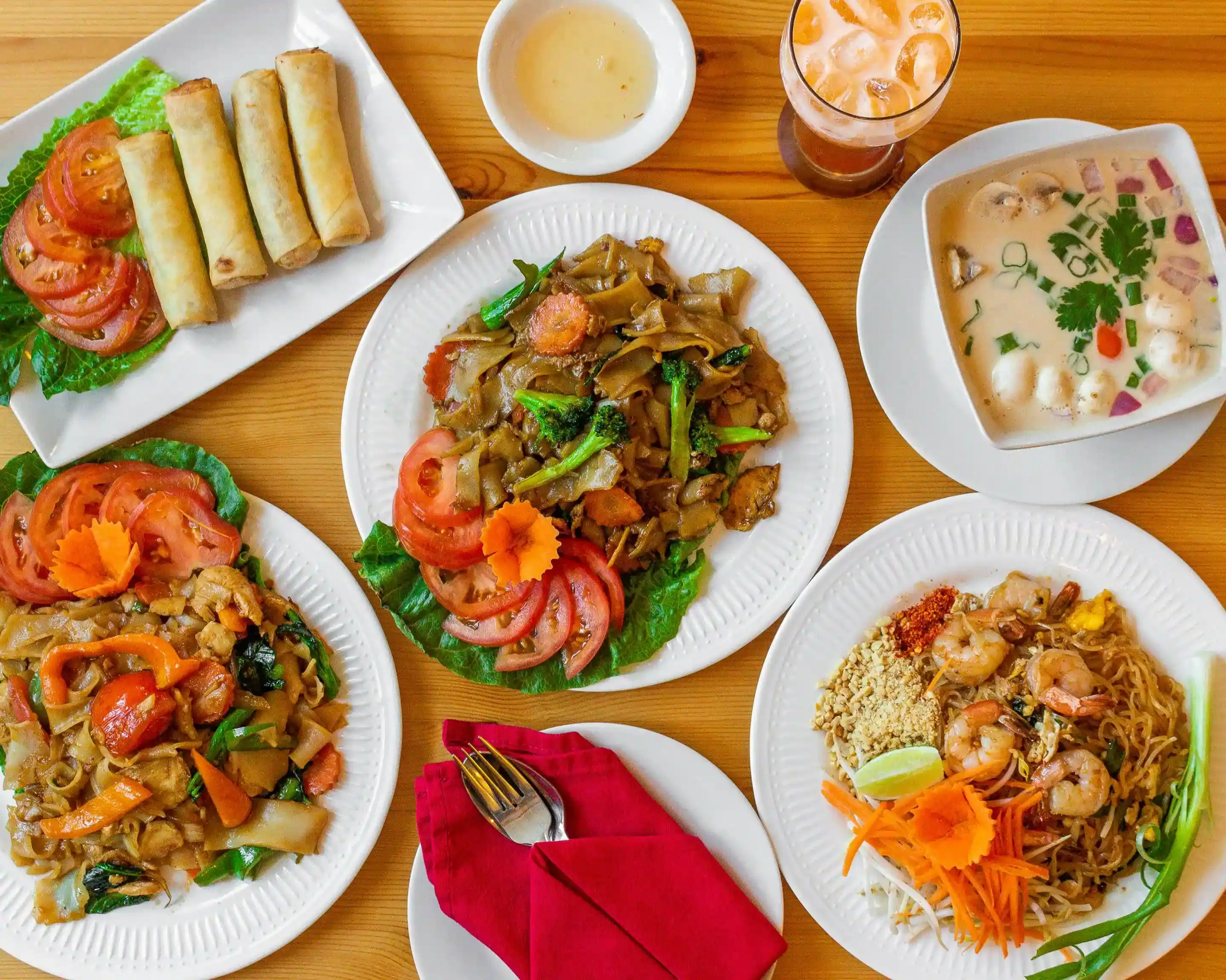 Order Pu Thai Restaurant (North Fort Myers) Menu Delivery【Menu & Prices ...