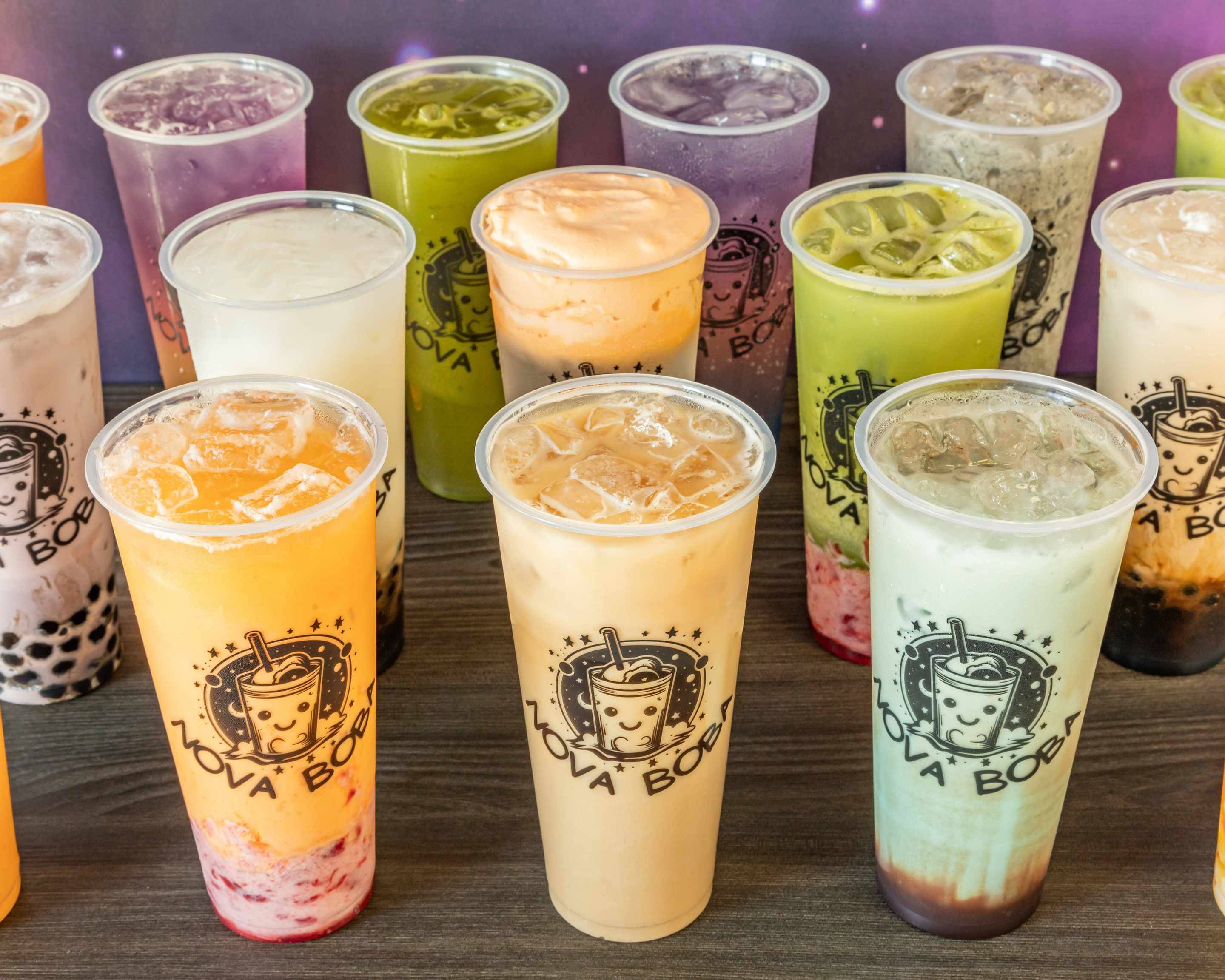 Order Nova Boba AZ Menu Delivery【Menu & Prices】| Gilbert | Uber Eats