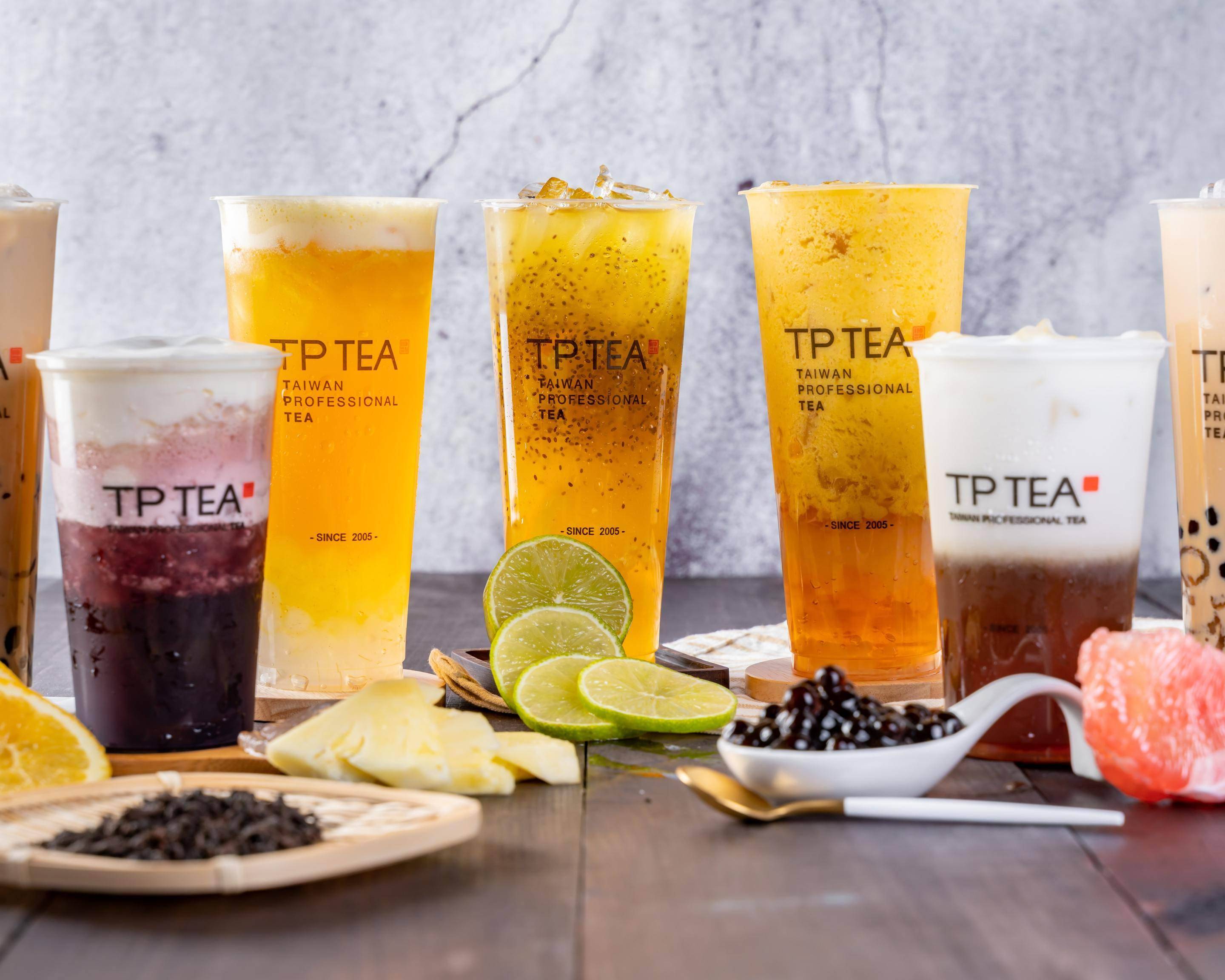 Order TP Tea (Rideau) - Menu & Prices - Ottawa Delivery | Uber Eats
