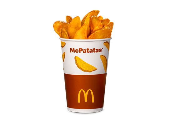 McDonald's a domicilio en Guatemala - Menú en línea - Hacer un pedido ...