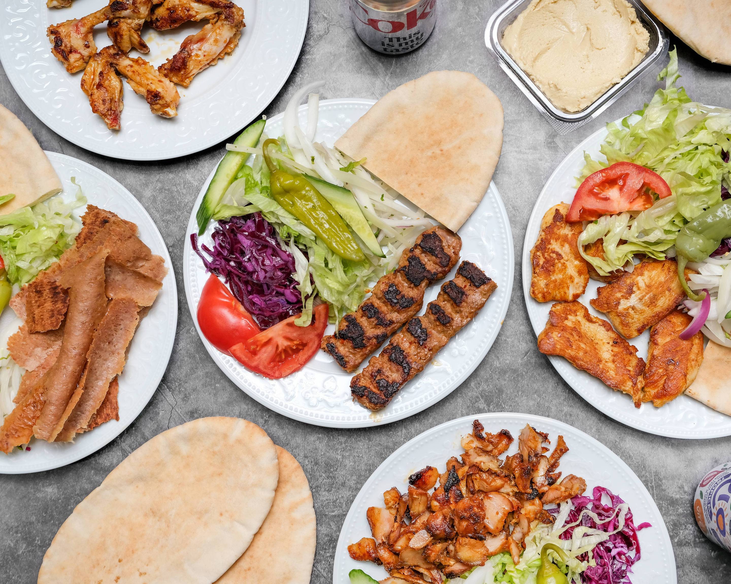 Ramos Best Kebab Menu Deals & Prices - London Delivery - Order with ...