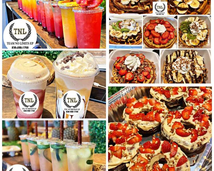 Order TNL team no limits - Menu & Prices - Eagle Pass Delivery | Uber Eats