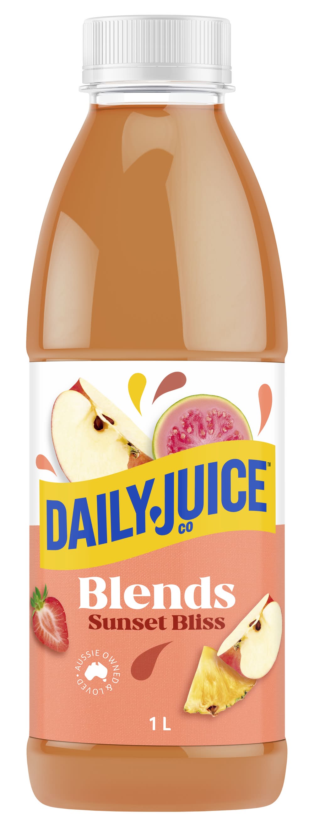 Daily Juice Co Blends Sunset Bliss Delivery Near Me | Order Online ...