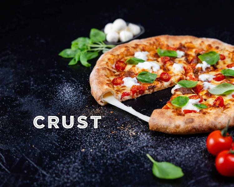 Order Crust Pizza (Richmond) - Menu Deals & Prices - Melbourne Delivery ...