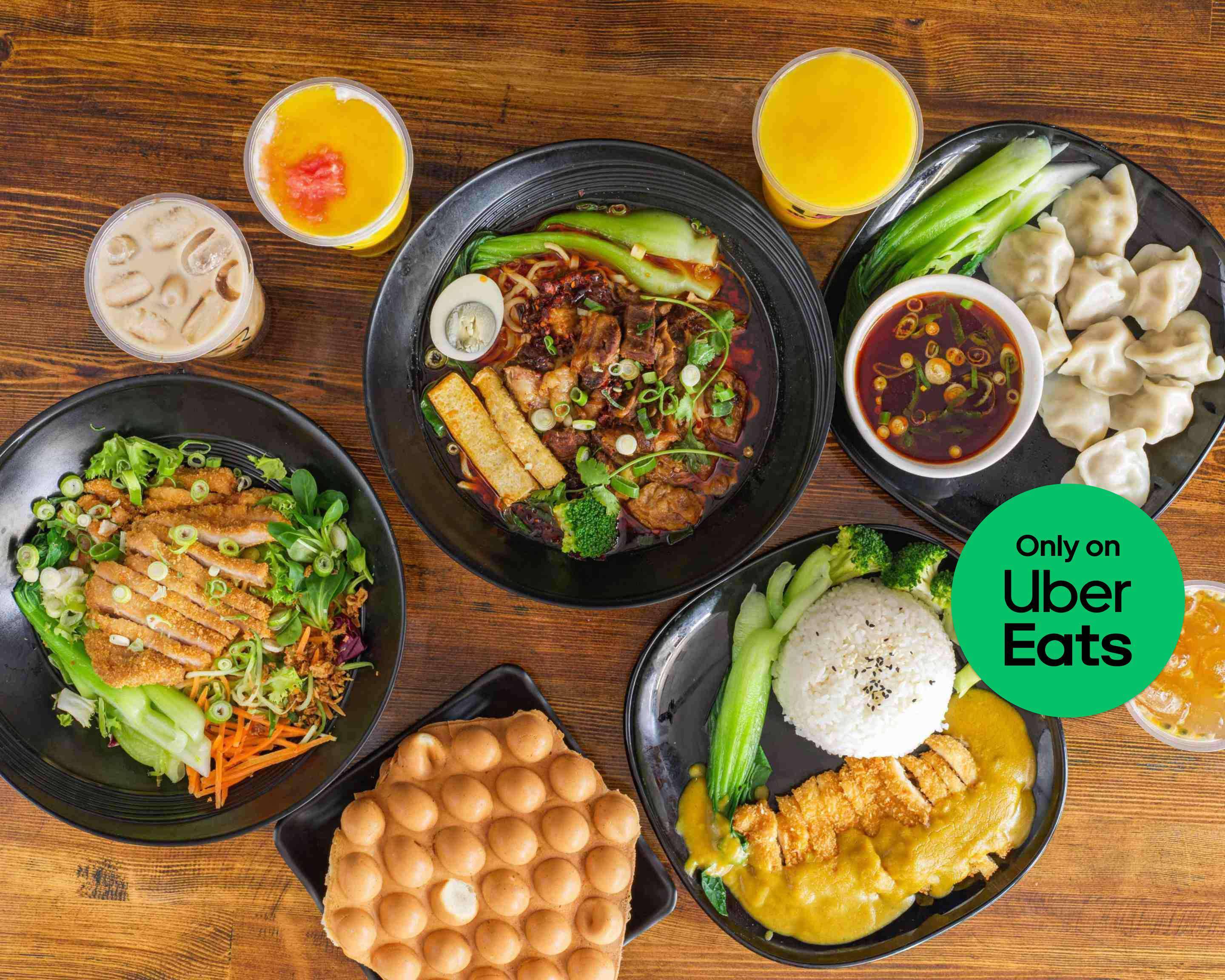 Order One More Tea | Menu & Prices | Bath Delivery & Takeaway | Uber Eats