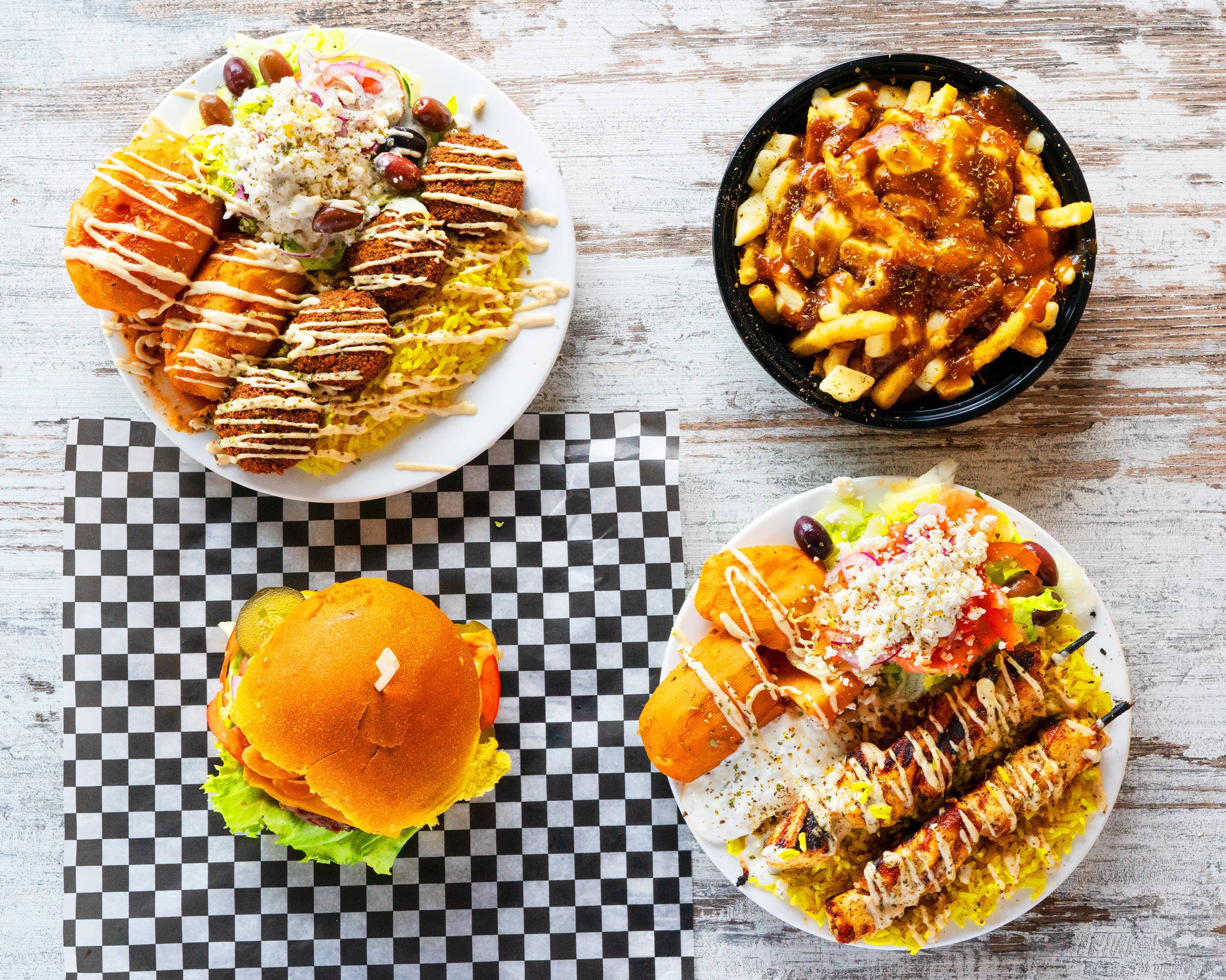 Order Shawarma Boys Restaurant Delivery【Menu & Prices】| Toronto | Uber Eats