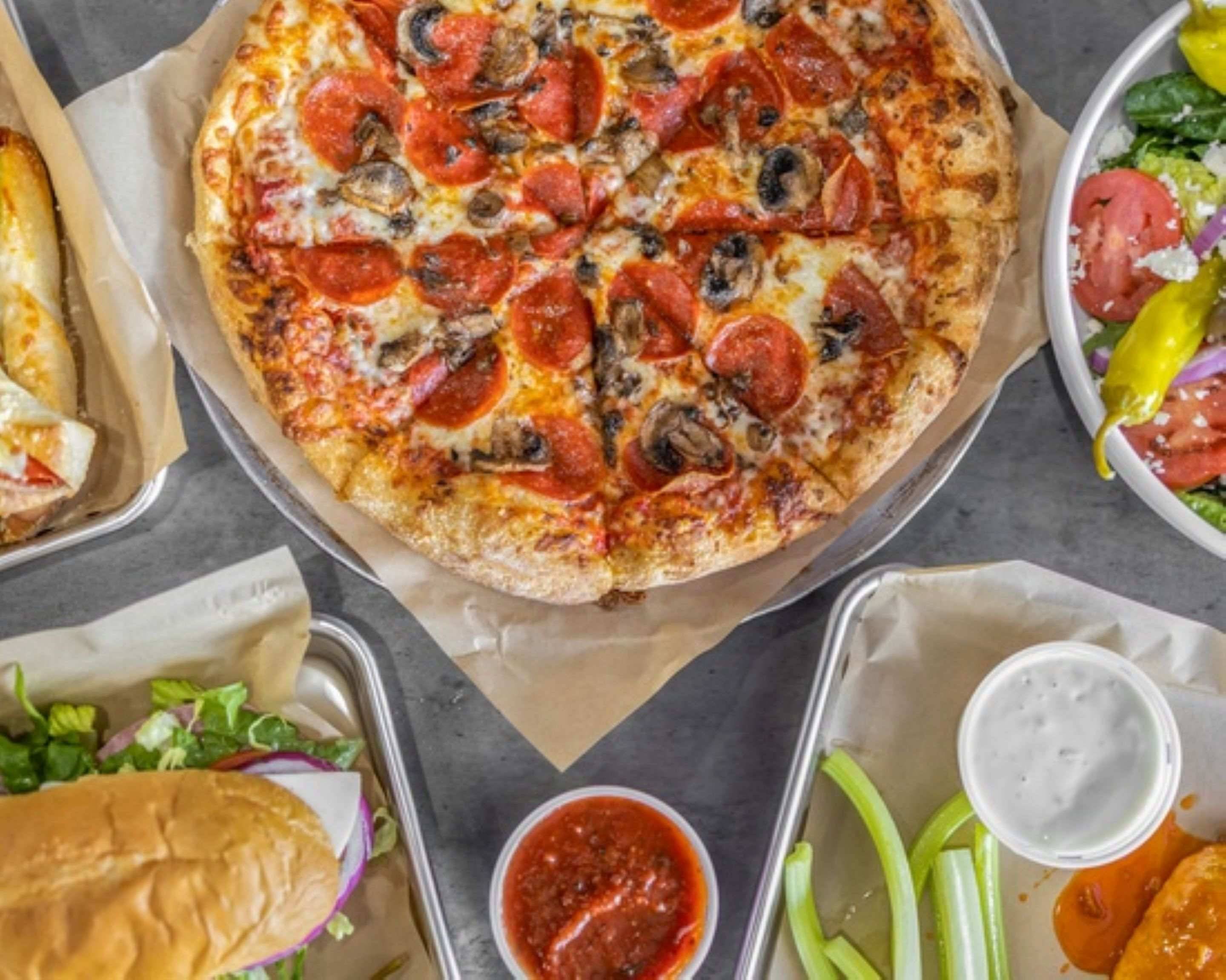 Order LeMay's Pizza Menu Delivery in Poinciana | LeMay's Pizza Prices ...