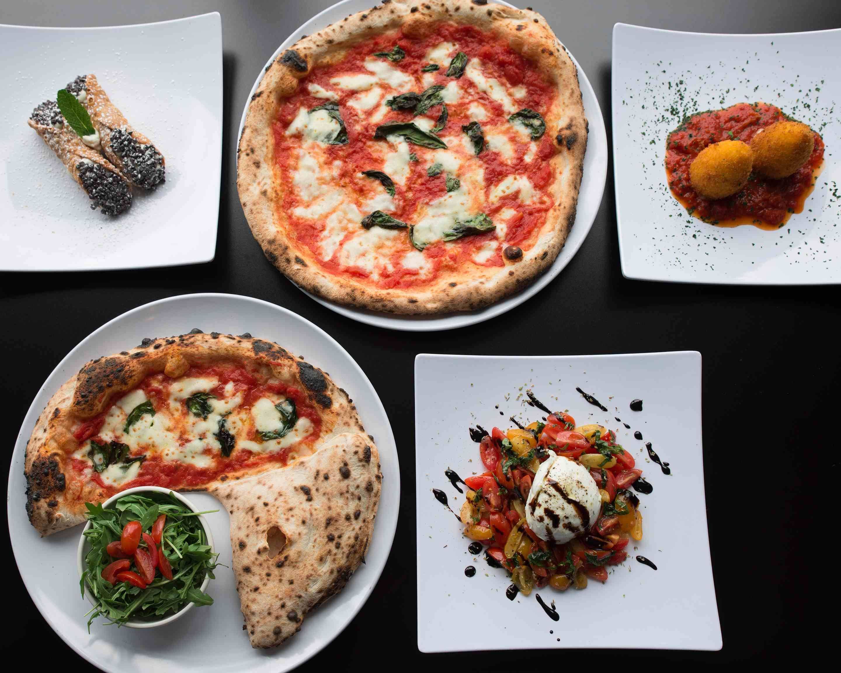 Order Crust Pizzeria Napoletana (Vienna) Menu Delivery in Vienna ...