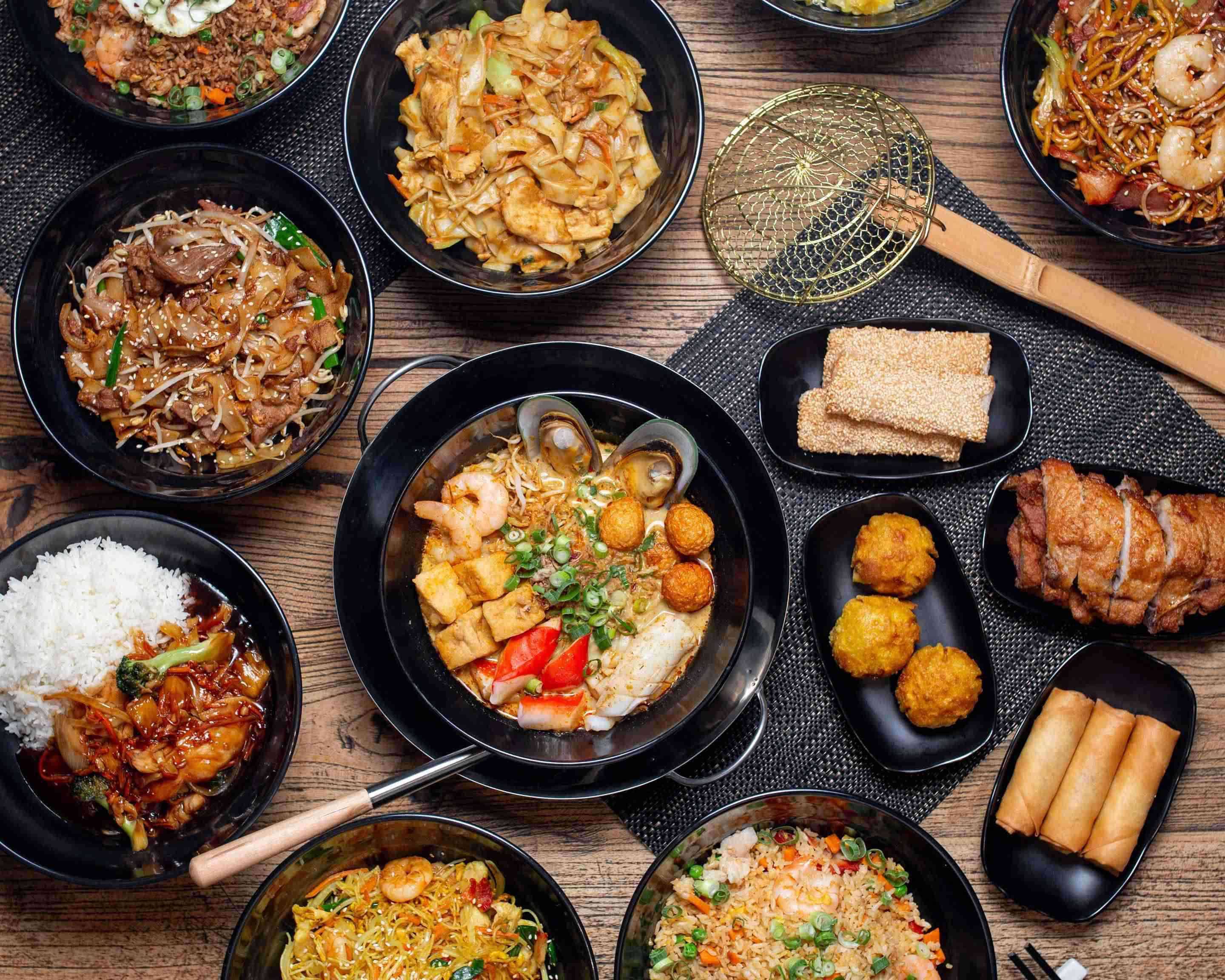 Order Zen Noodle Bar Menu Delivery and Takeaway in Sydney | Menu ...