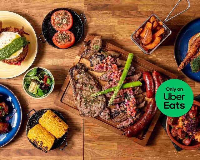 Streatham Kitchen Menu & Prices - London Delivery - Order with Uber Eats