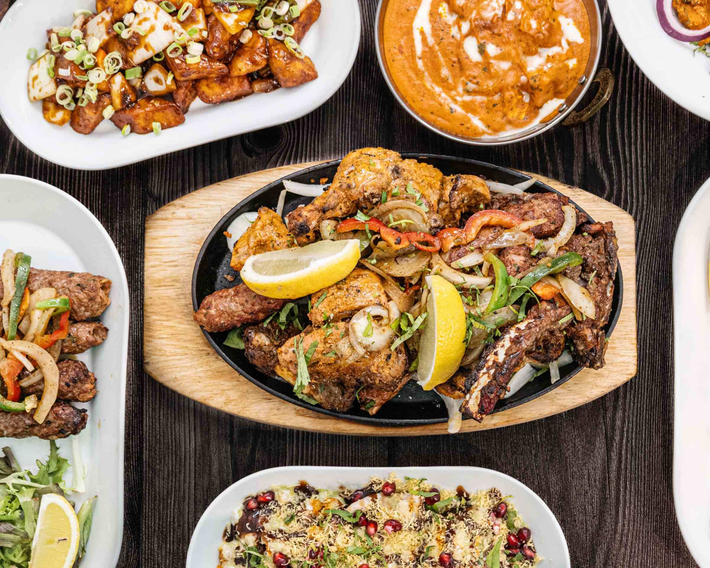 Taste Of Punjab Menu Deals & Prices - Gravesend Delivery - Order with ...