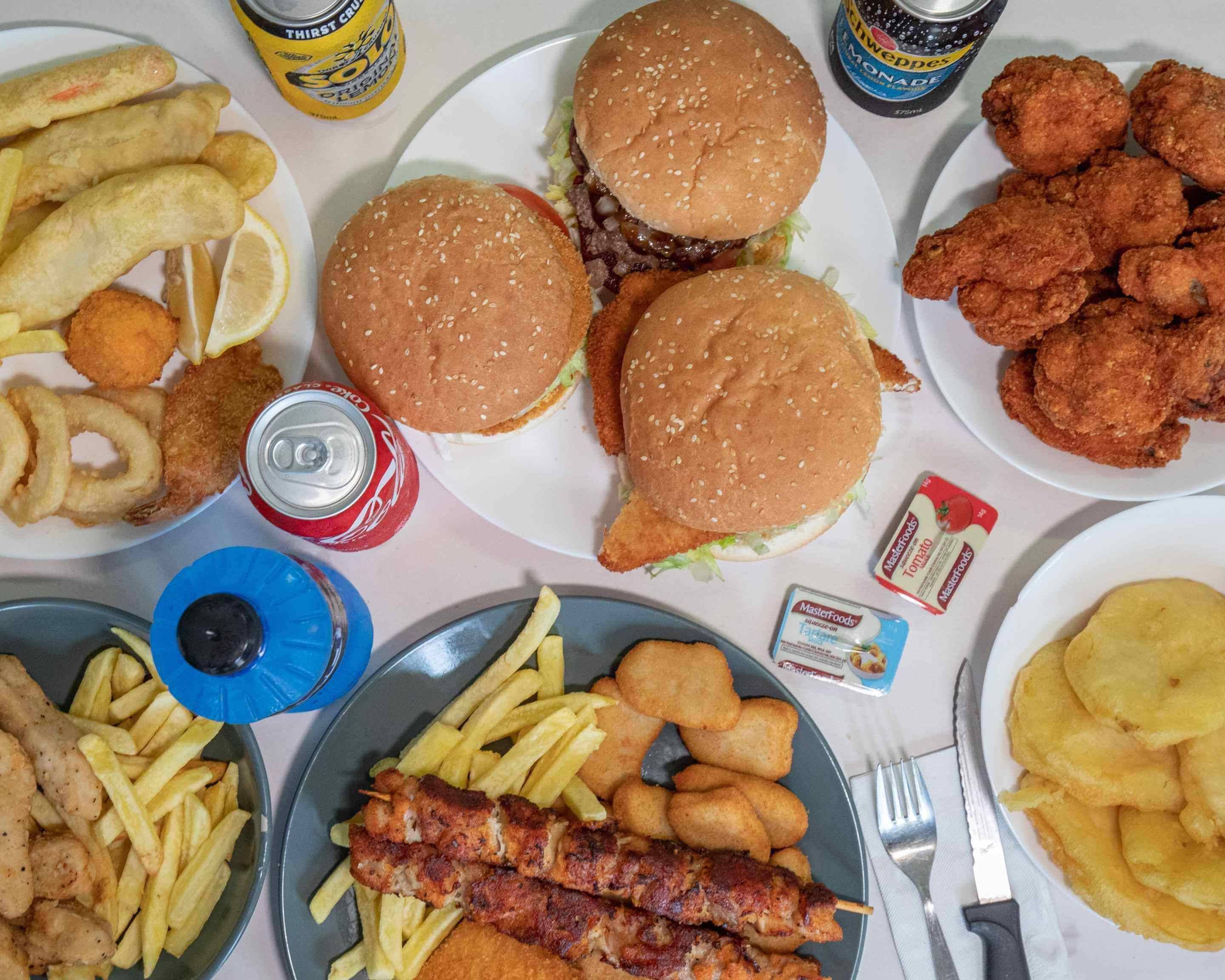 Order Willmot Takeaway | Menu & Prices | Sydney Delivery | Uber Eats