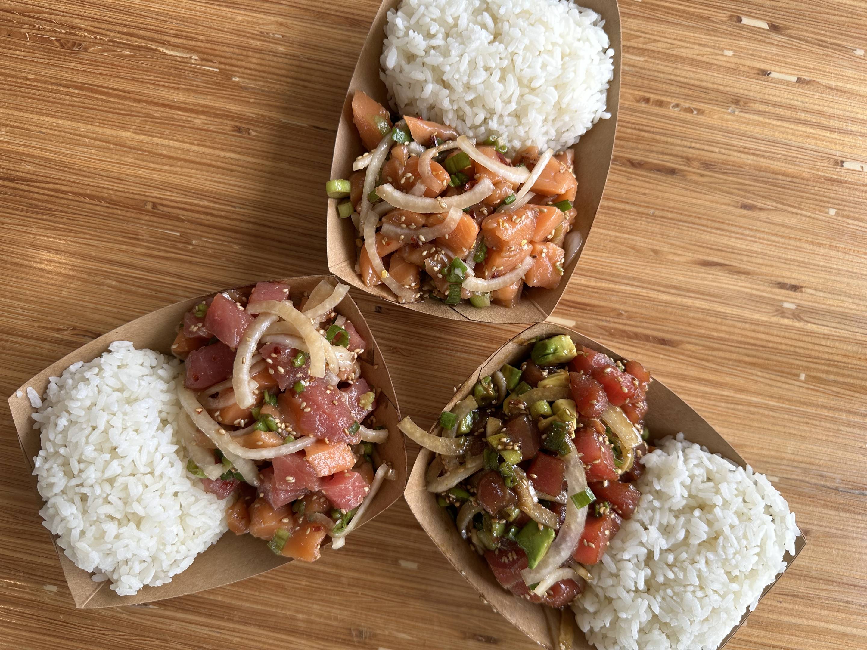 Order Poke-Poke (Hancock) Menu Delivery in Austin | Menu & Prices | Uber Eats