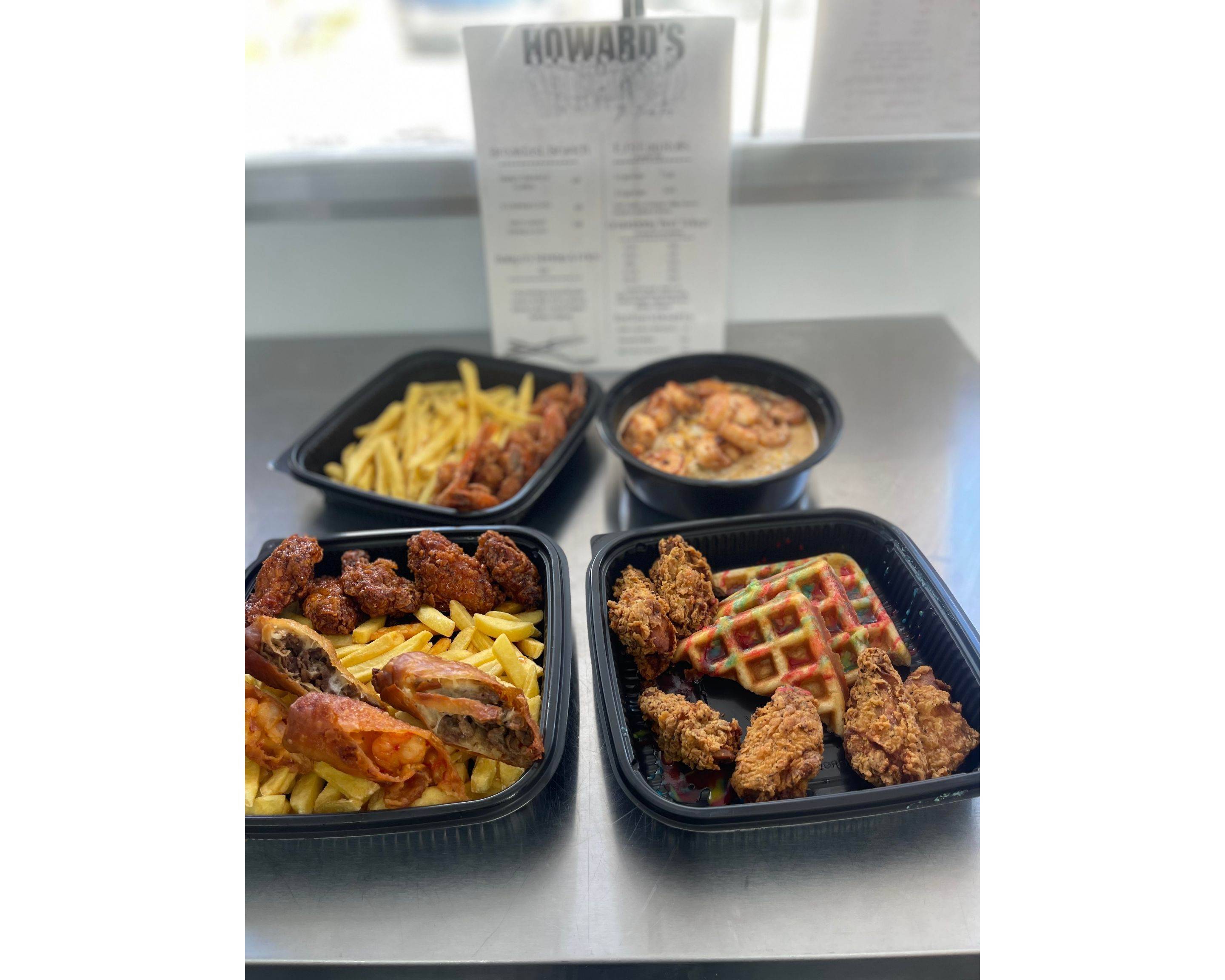 Order Howard's Menu Delivery【Menu & Prices】| Miami | Uber Eats