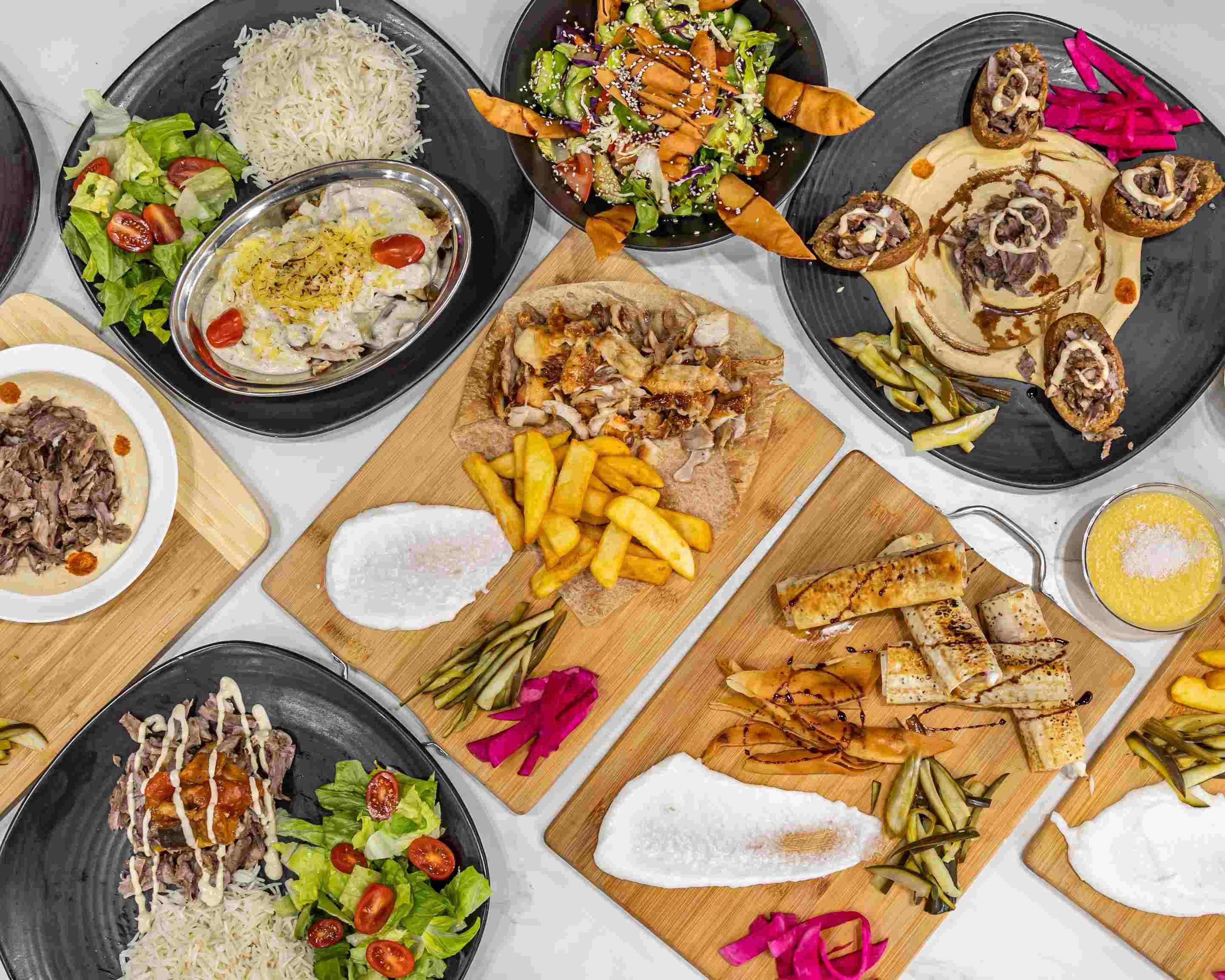 Order Tasty44 | Menu & Prices | Melbourne Delivery | Uber Eats