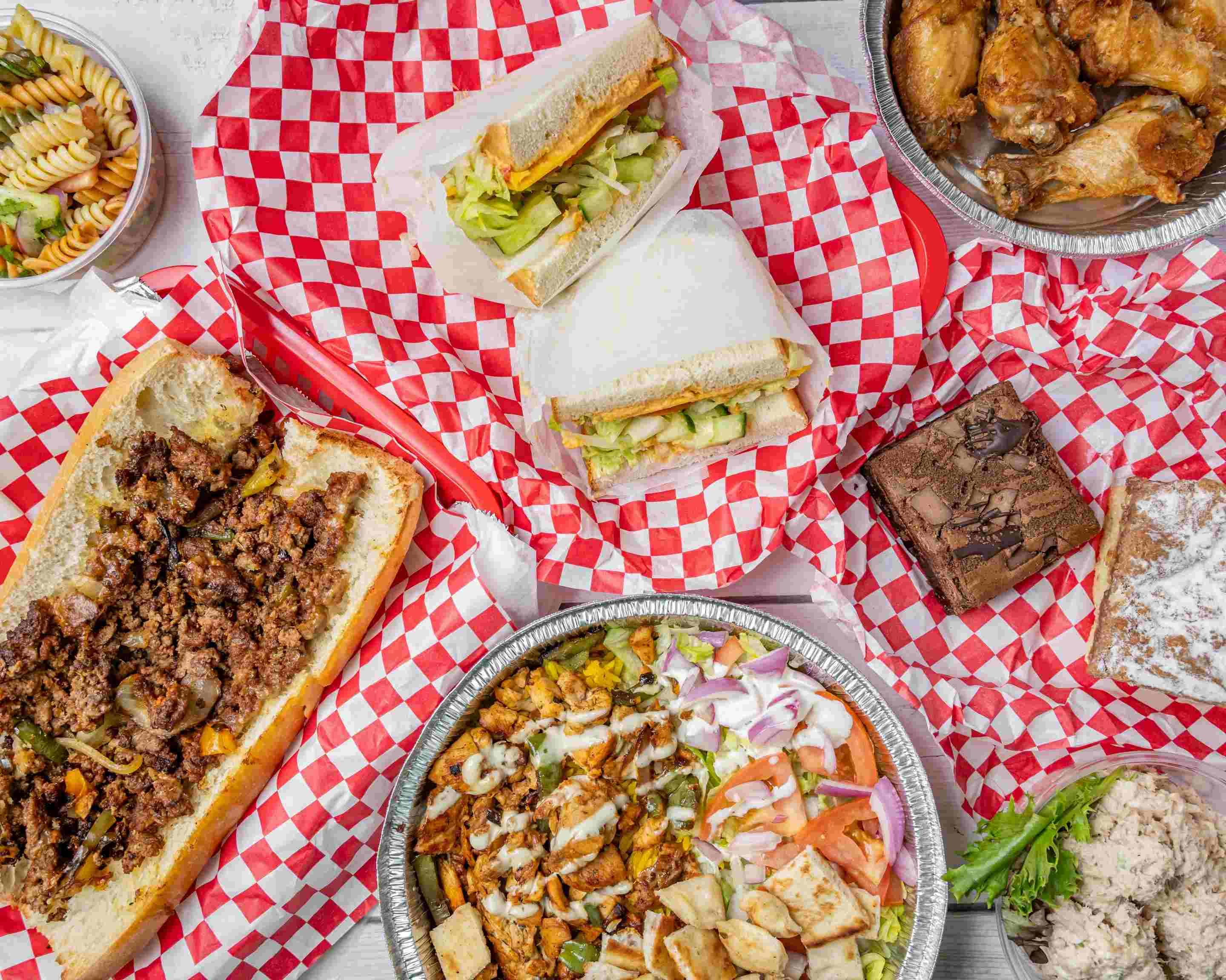 7th St. NY Deli (Charlotte) Menu Charlotte • Order 7th St. NY Deli ...