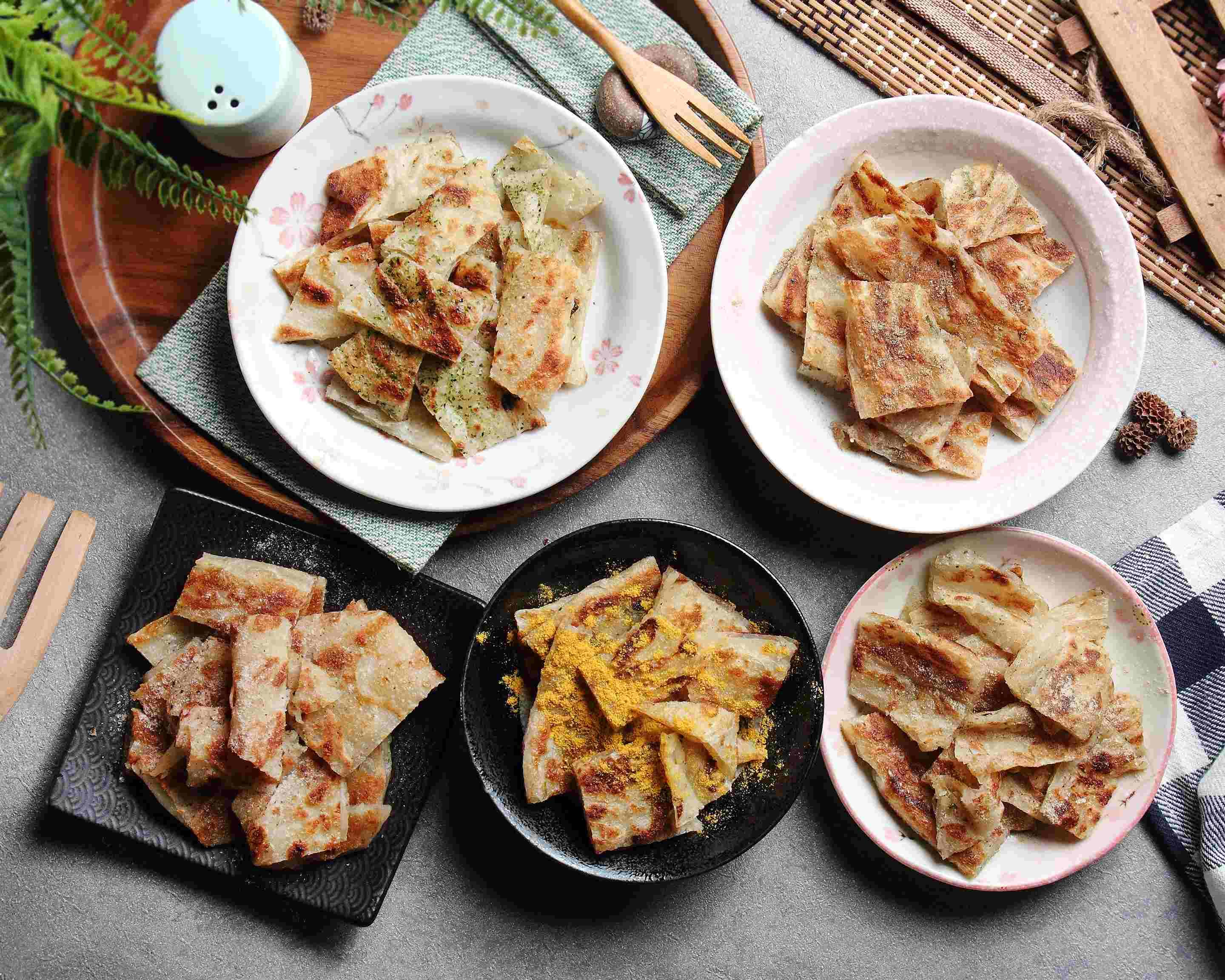 何佳佳蔥油餅 永康五福店菜單與外送 | 臺南 | 菜單與價格 | Uber Eats