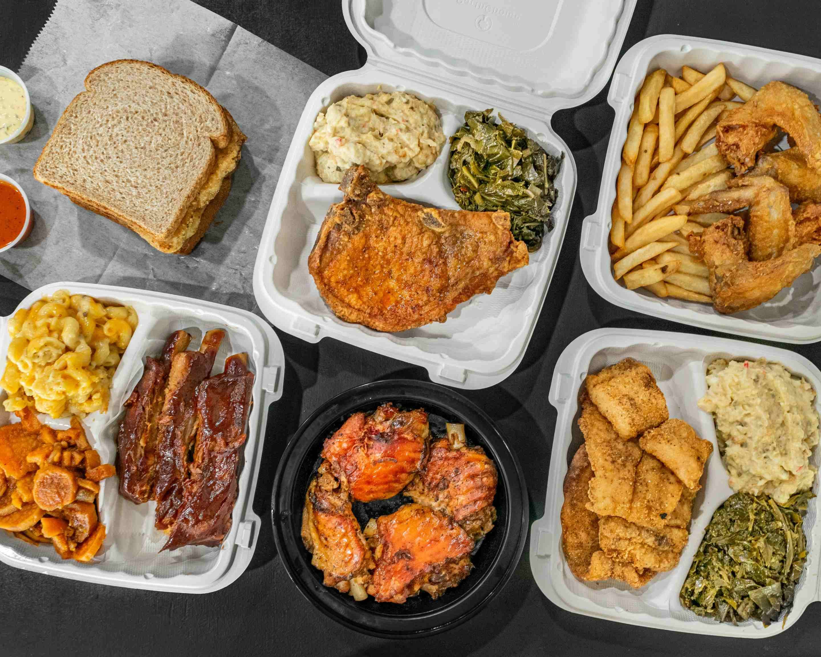 Order Big Al Soul Food Kitchen - Menu & Prices - New York Delivery ...