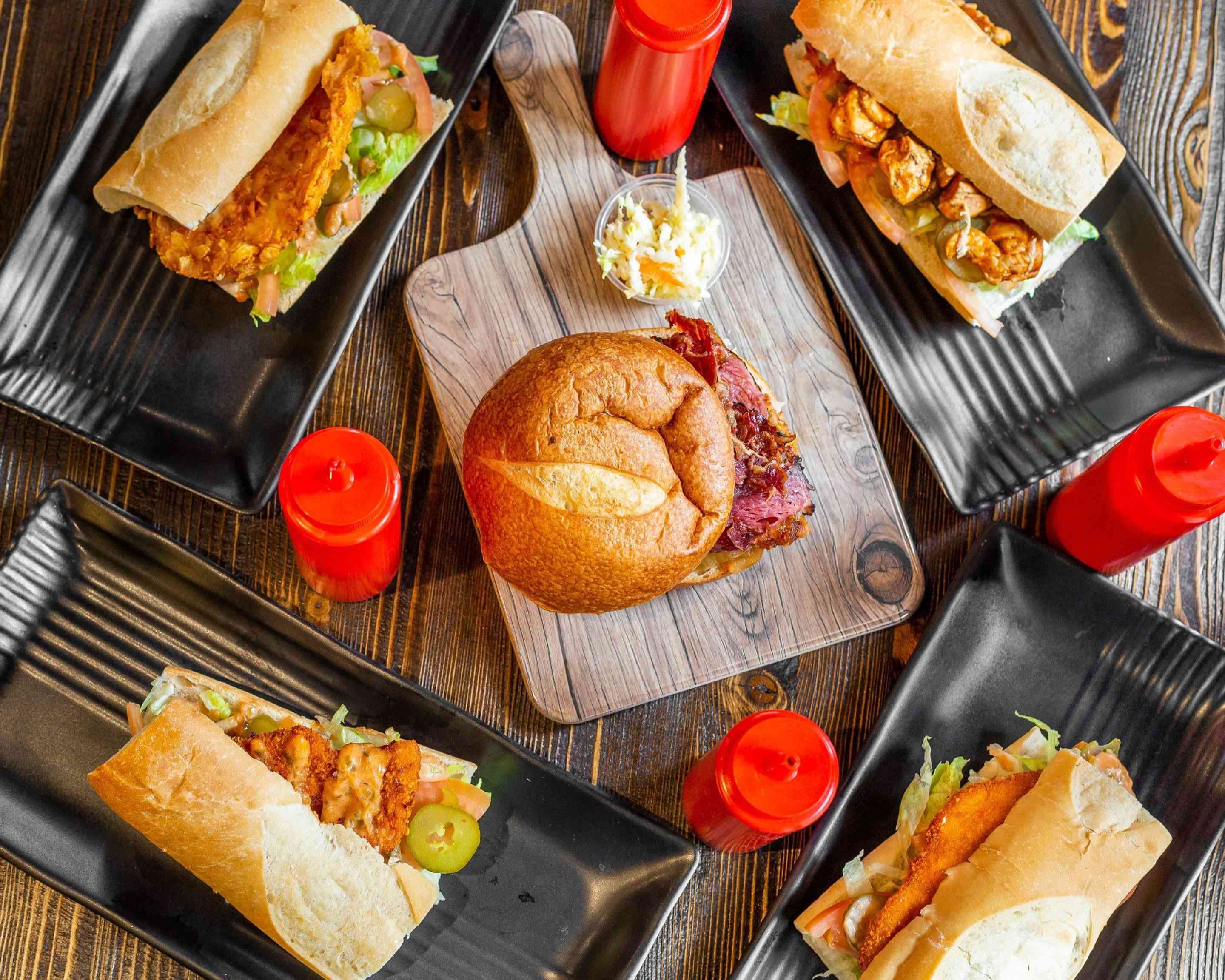 Order Holy Schnitzel - UWS - Menu & Prices - New York Delivery | Uber Eats