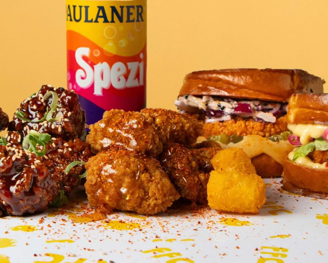 Chicken Gang🍗🍟Teltow - Menü und Preise - Lieferservice in Teltow | Uber ...