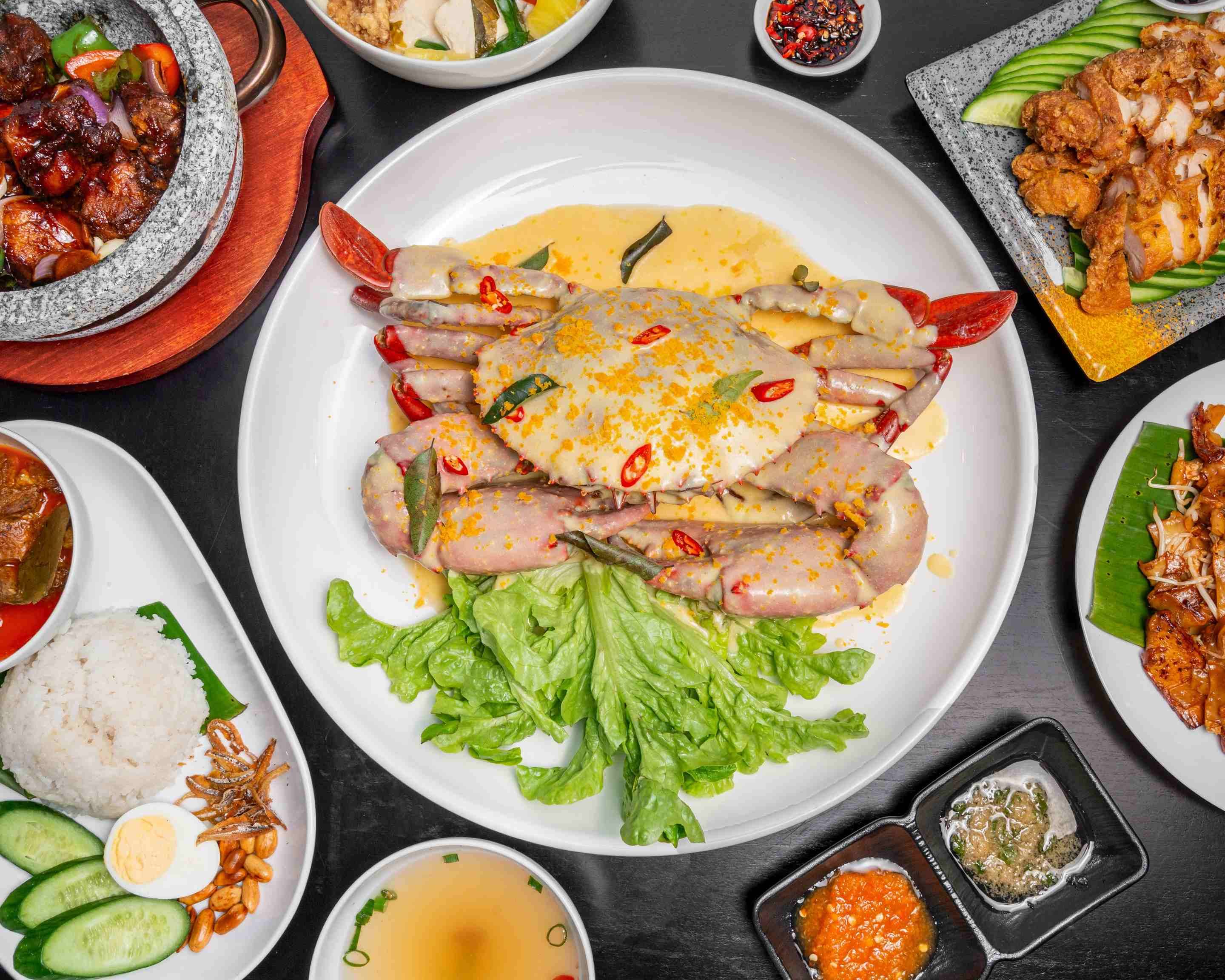 Order Bali Hai Seafood (Newtown) - Menu Deals & Prices - Sydney ...