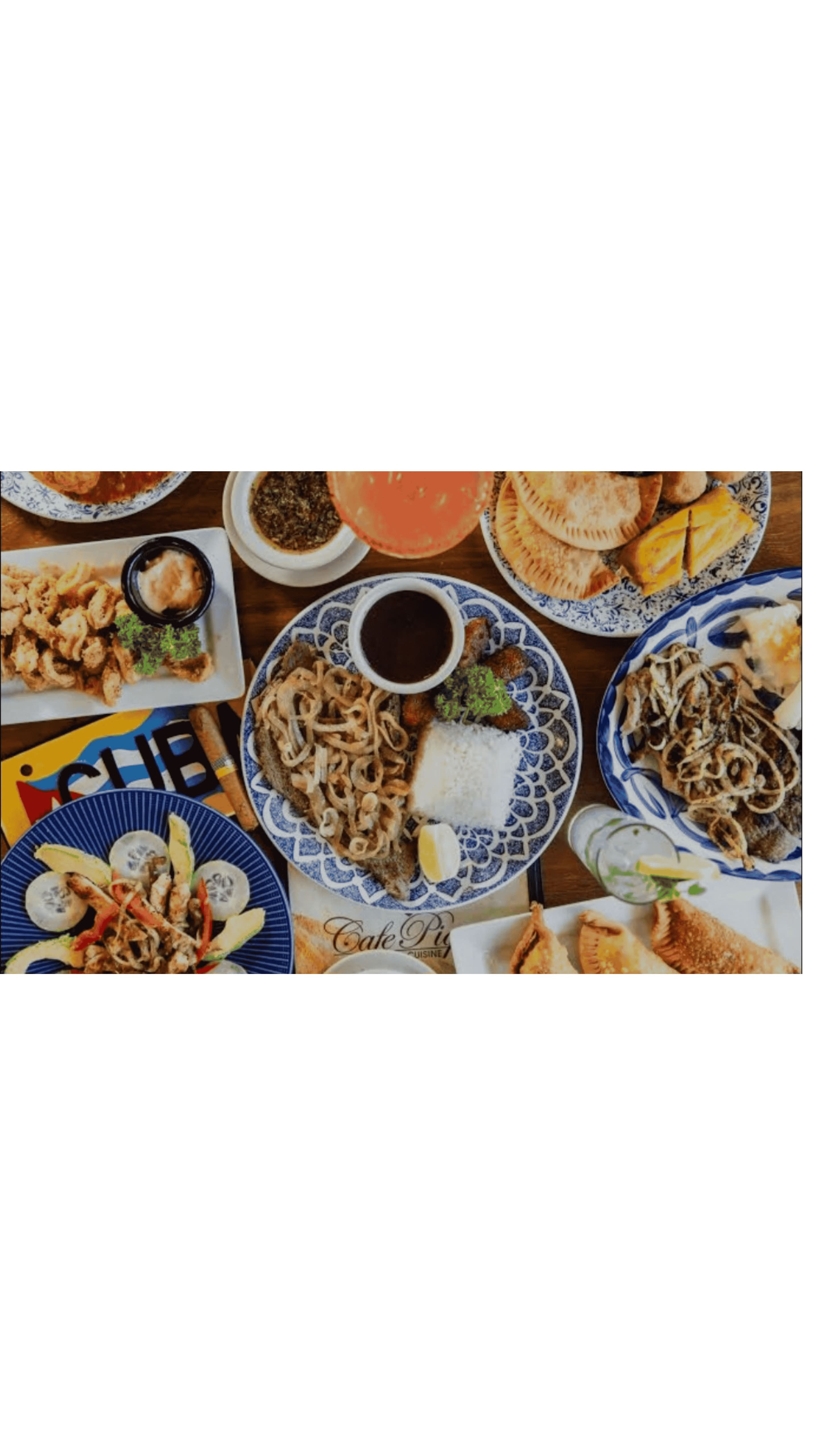 Order Celia's Cuban Cuisine Menu Delivery【Menu & Prices】| Columbia ...