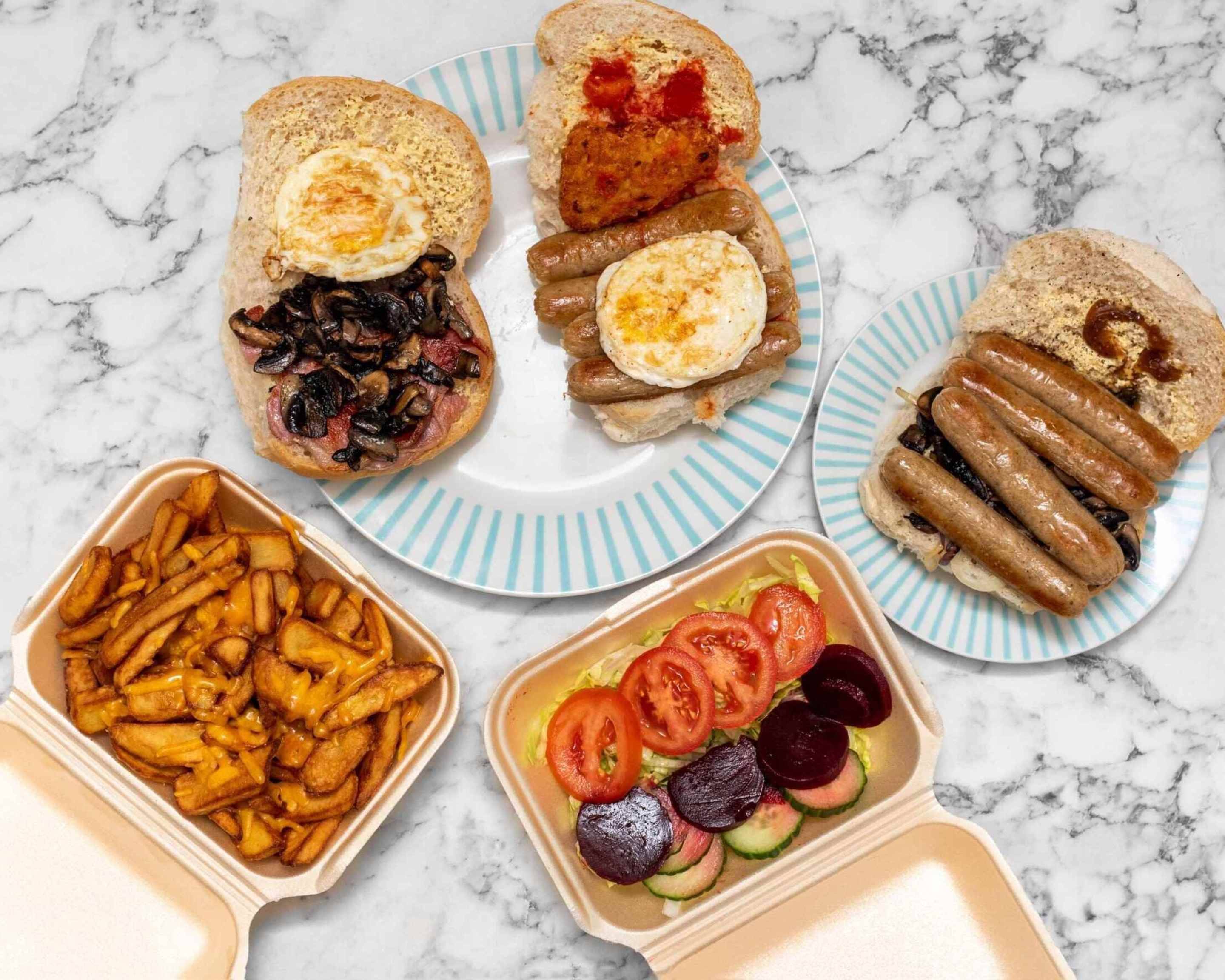 The Cob Shop Menu Deals & Prices - Leicester Delivery - Order with Uber ...