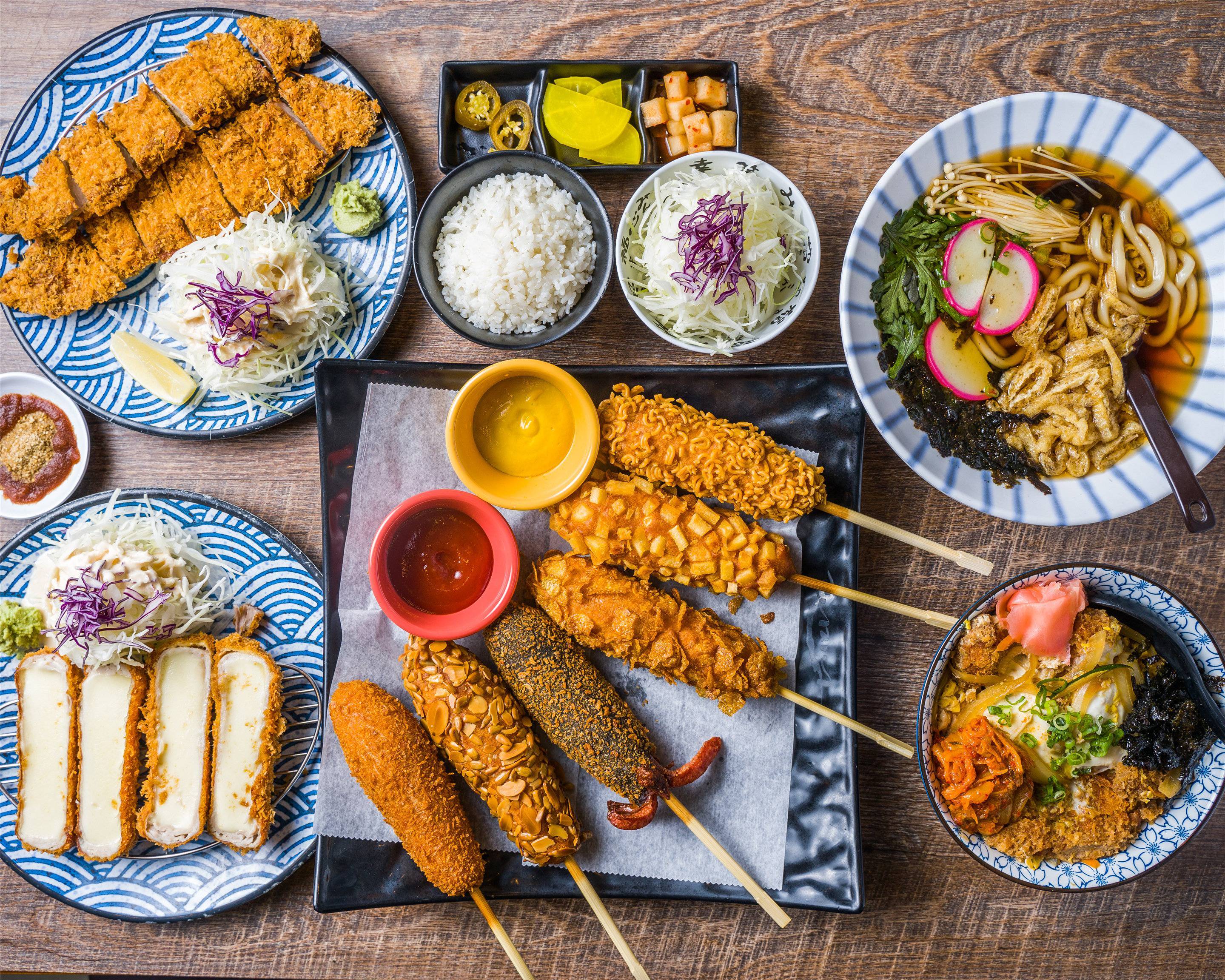 Order The Basac - Menu & Prices - New York Delivery | Uber Eats