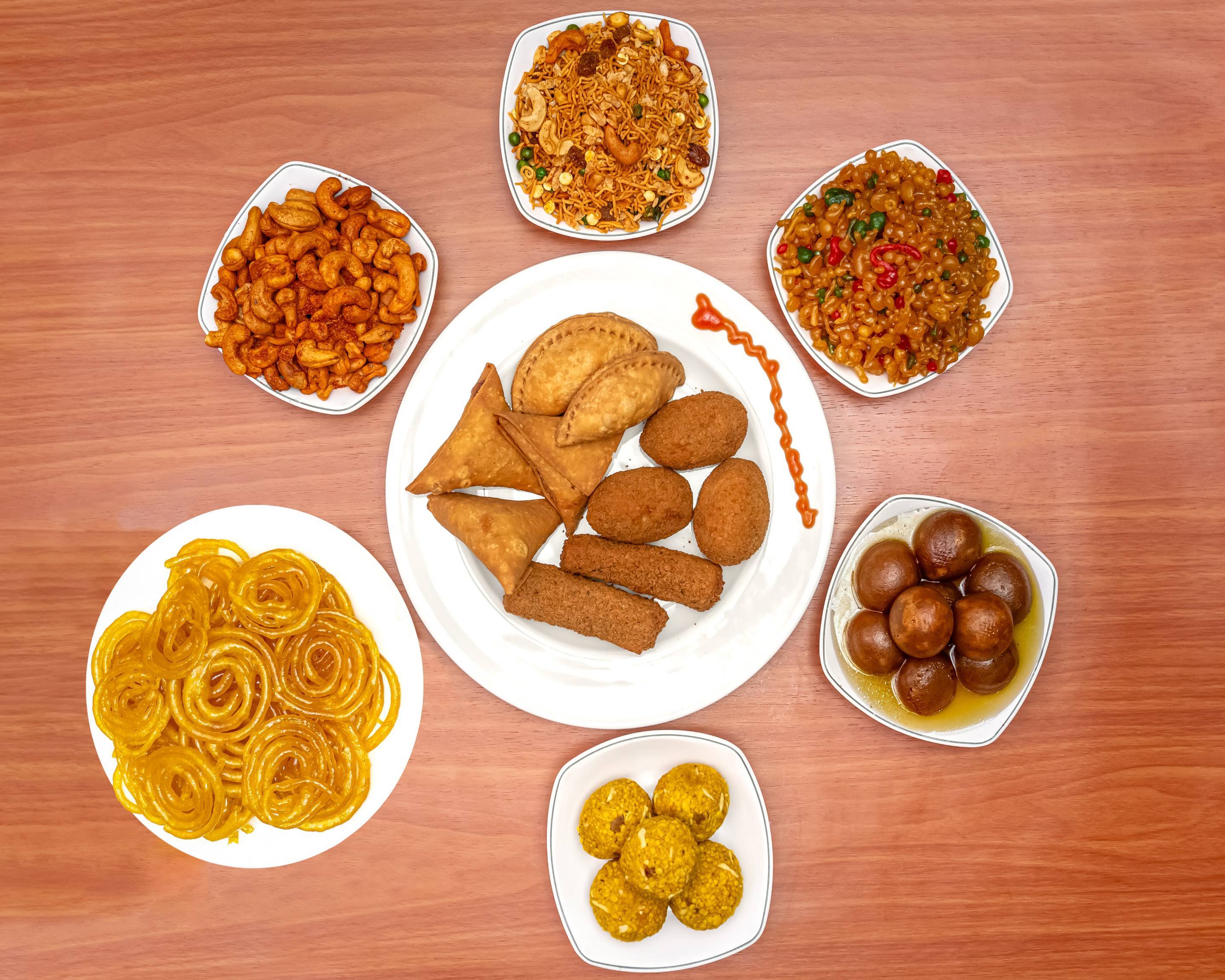 Bombay Sweet Palace - Negombo Delivery | Negombo | Uber Eats