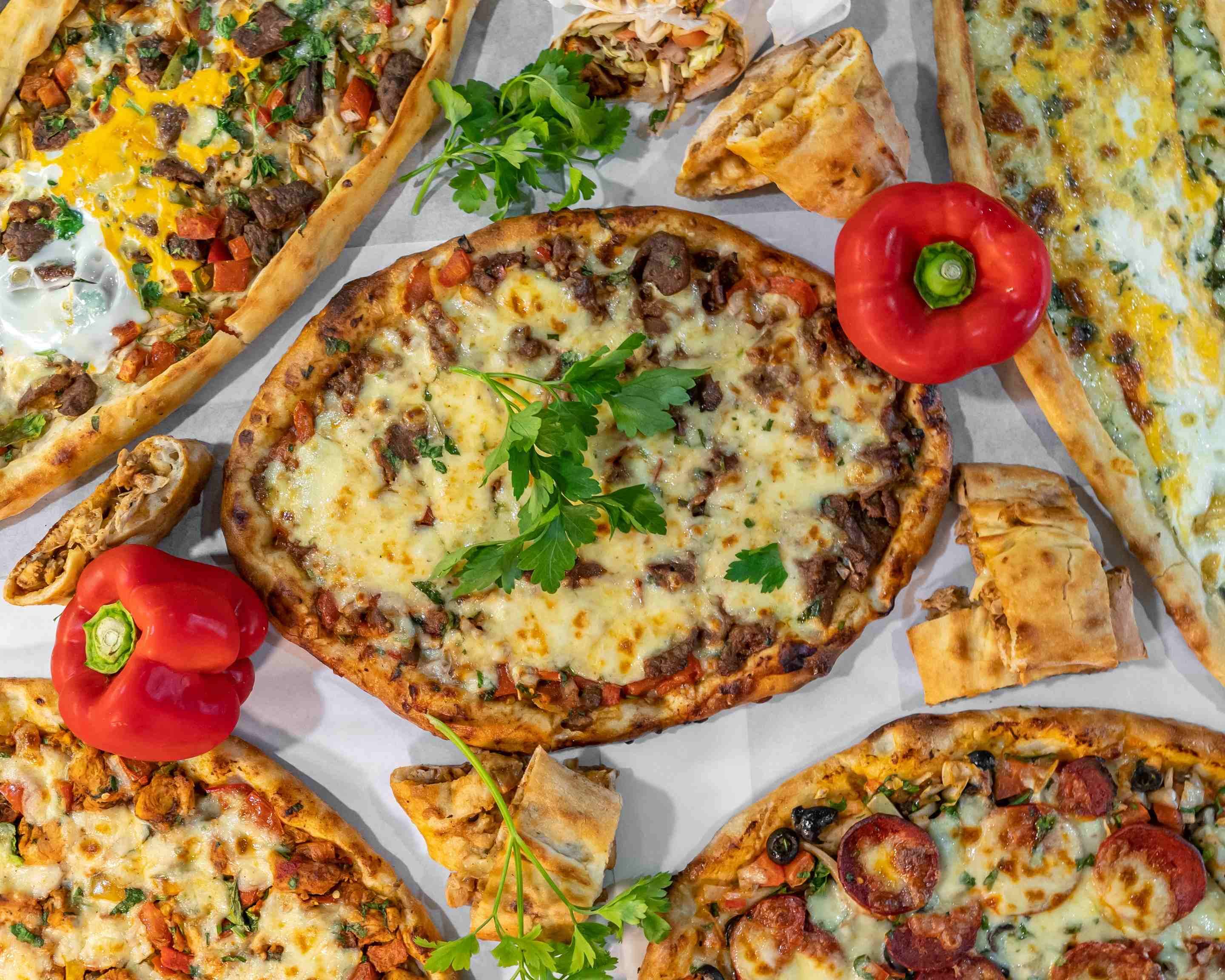 Huntingdale Turkish Kebab Menu Takeout in Perth | Delivery Menu ...