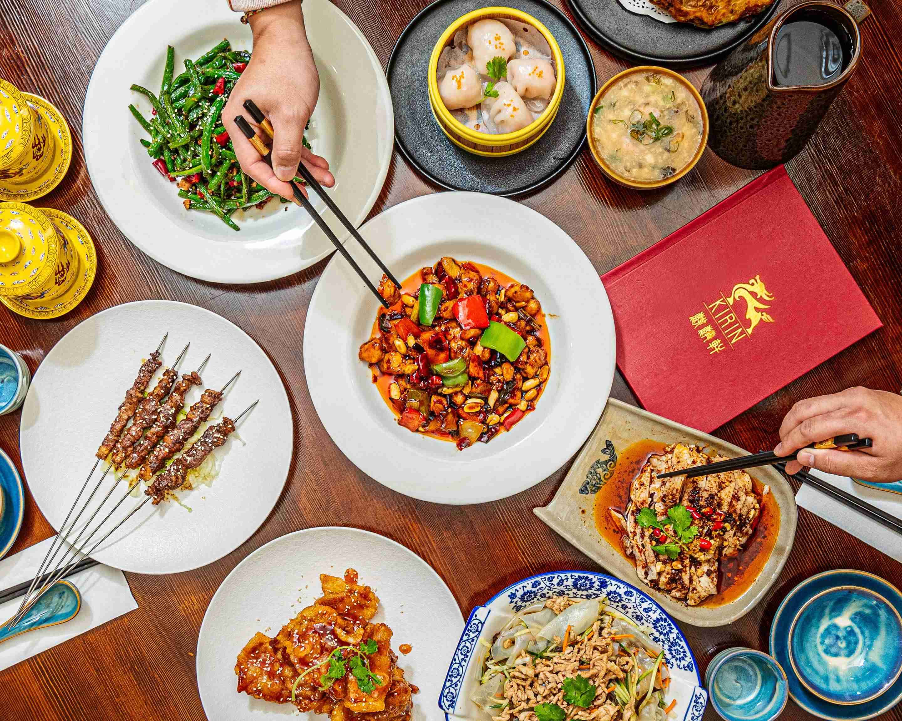 Kirin Restaurant Menu Takeout in Hobart | Delivery Menu & Prices | Uber ...